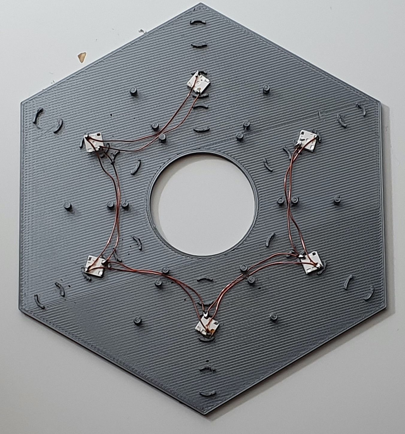 Embedded LED 3D Printed Christmas Tree : 10 Steps (with Pictures ...