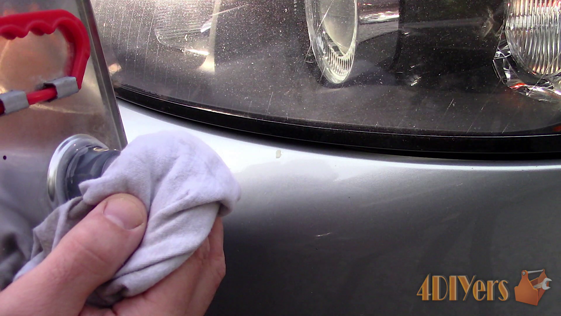 4 Ways on How to Remove Tree Sap From Your Vehicle : 7 Steps ...