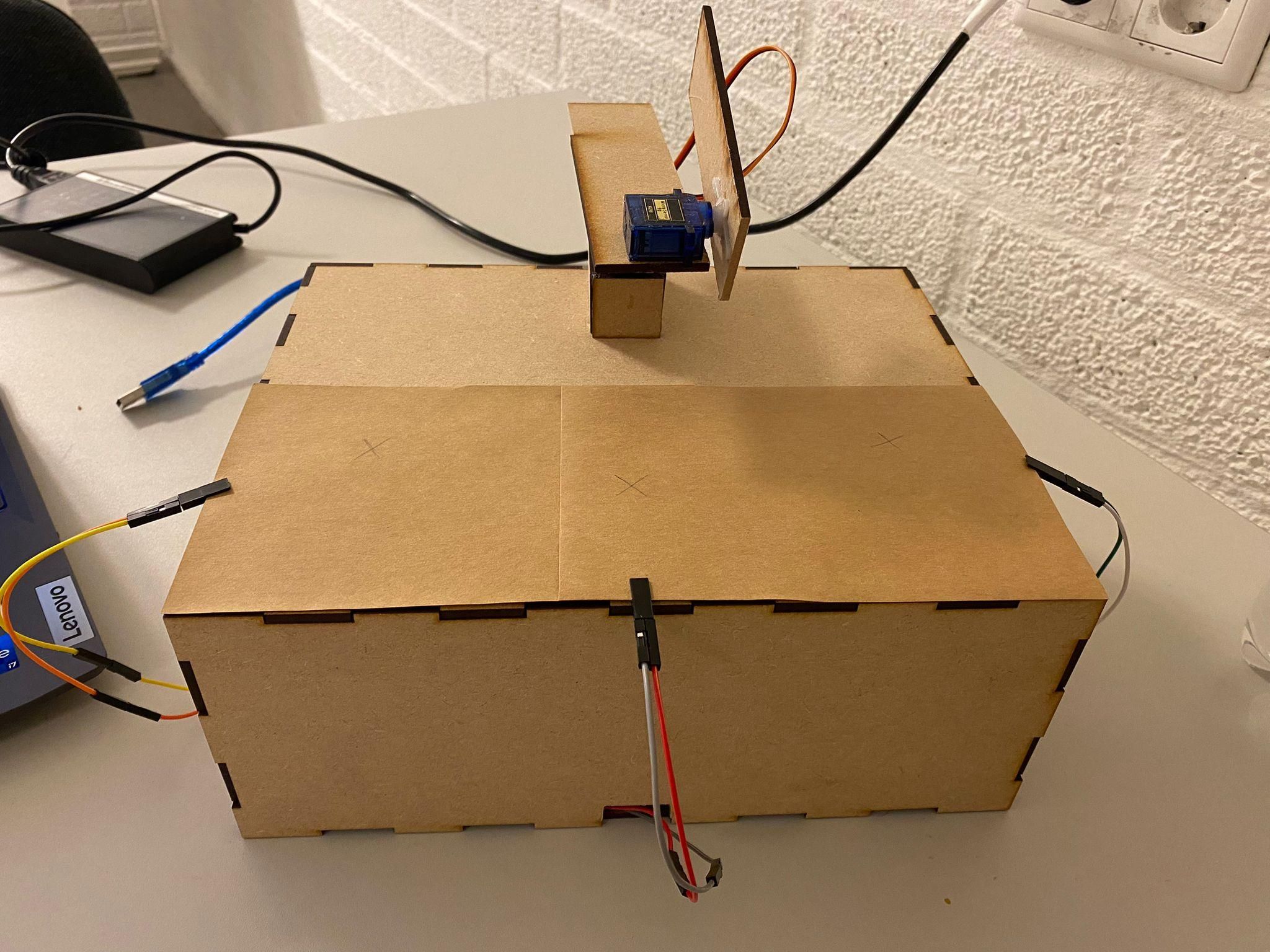 Kicking Robot Arm : 9 Steps - Instructables