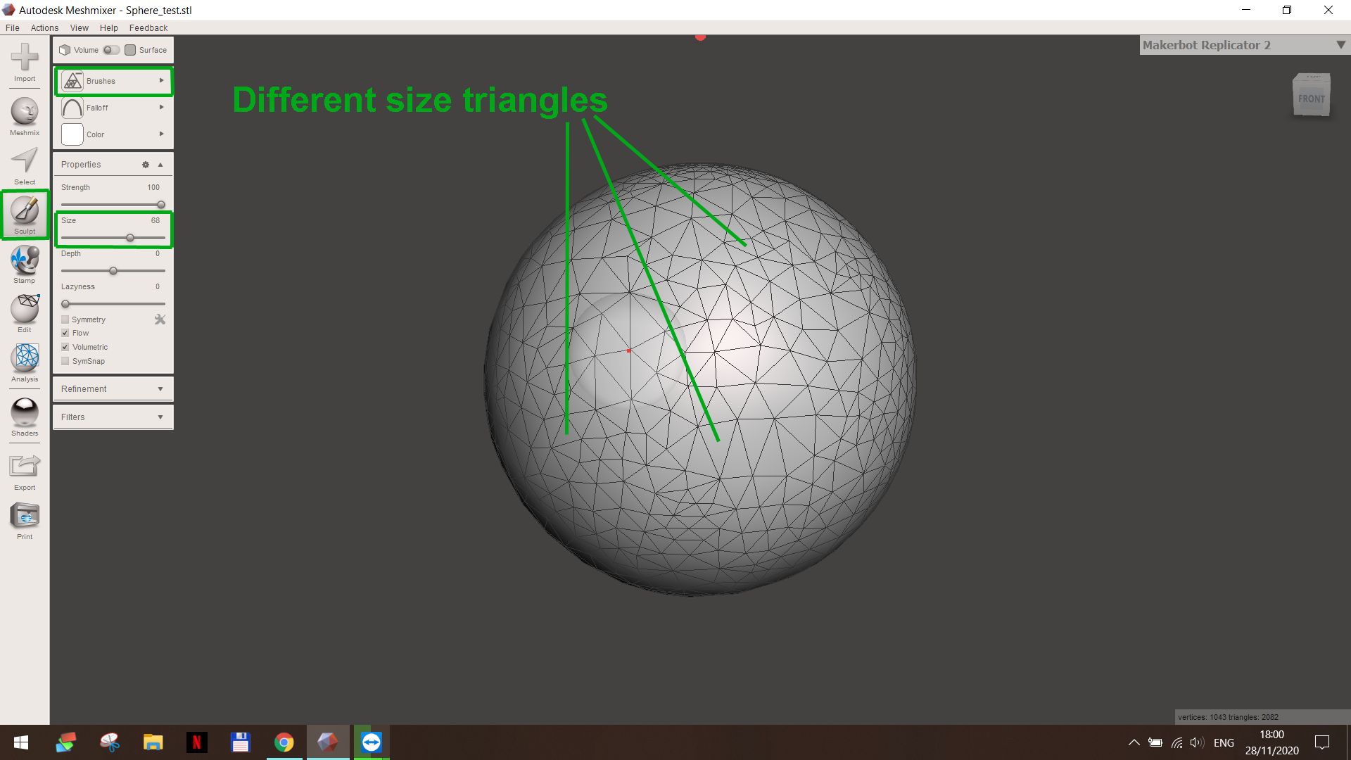 Glow in the Dark Voronoi Christmas Decoration : 7 Steps (with Pictures ...