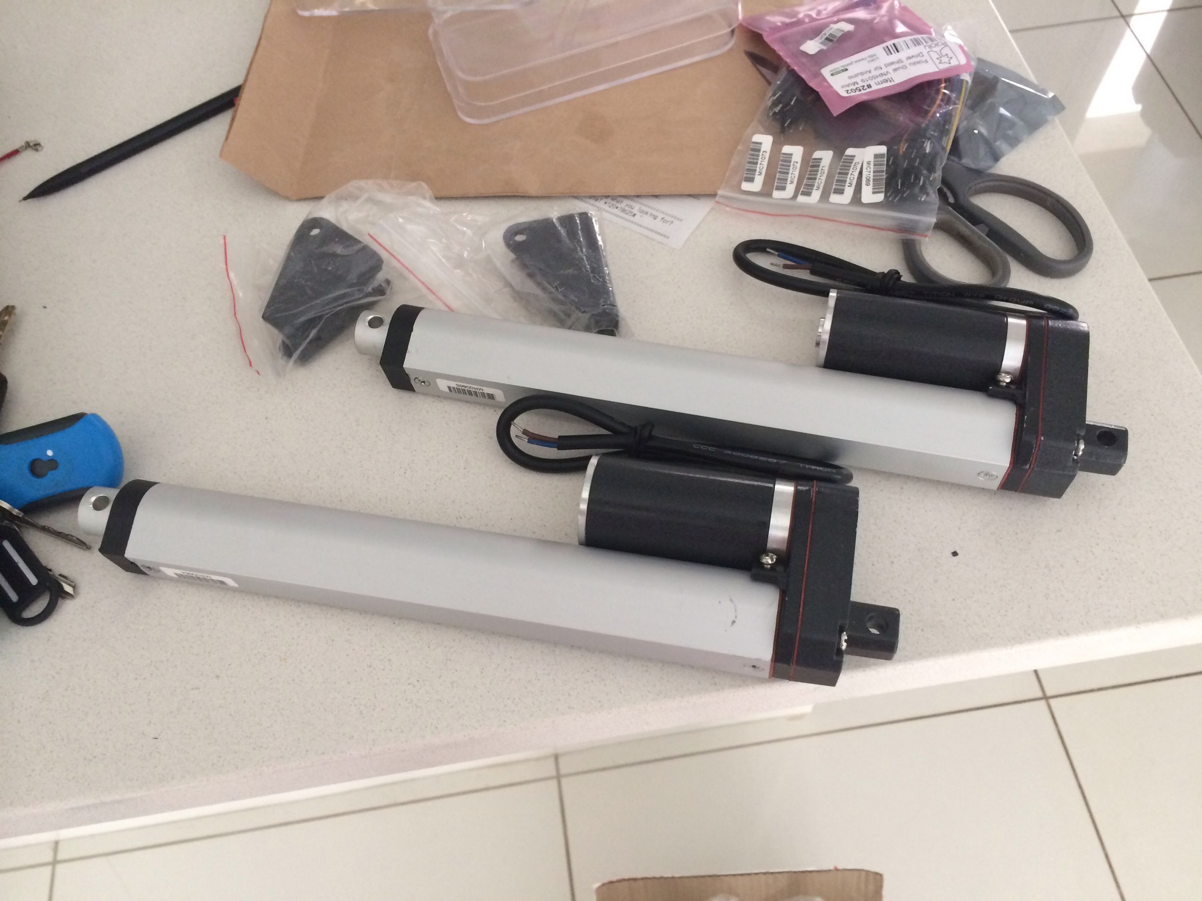 UPPER LIMB EXOSKELETON (IRON MAN EXO-ARM) : 7 Steps - Instructables