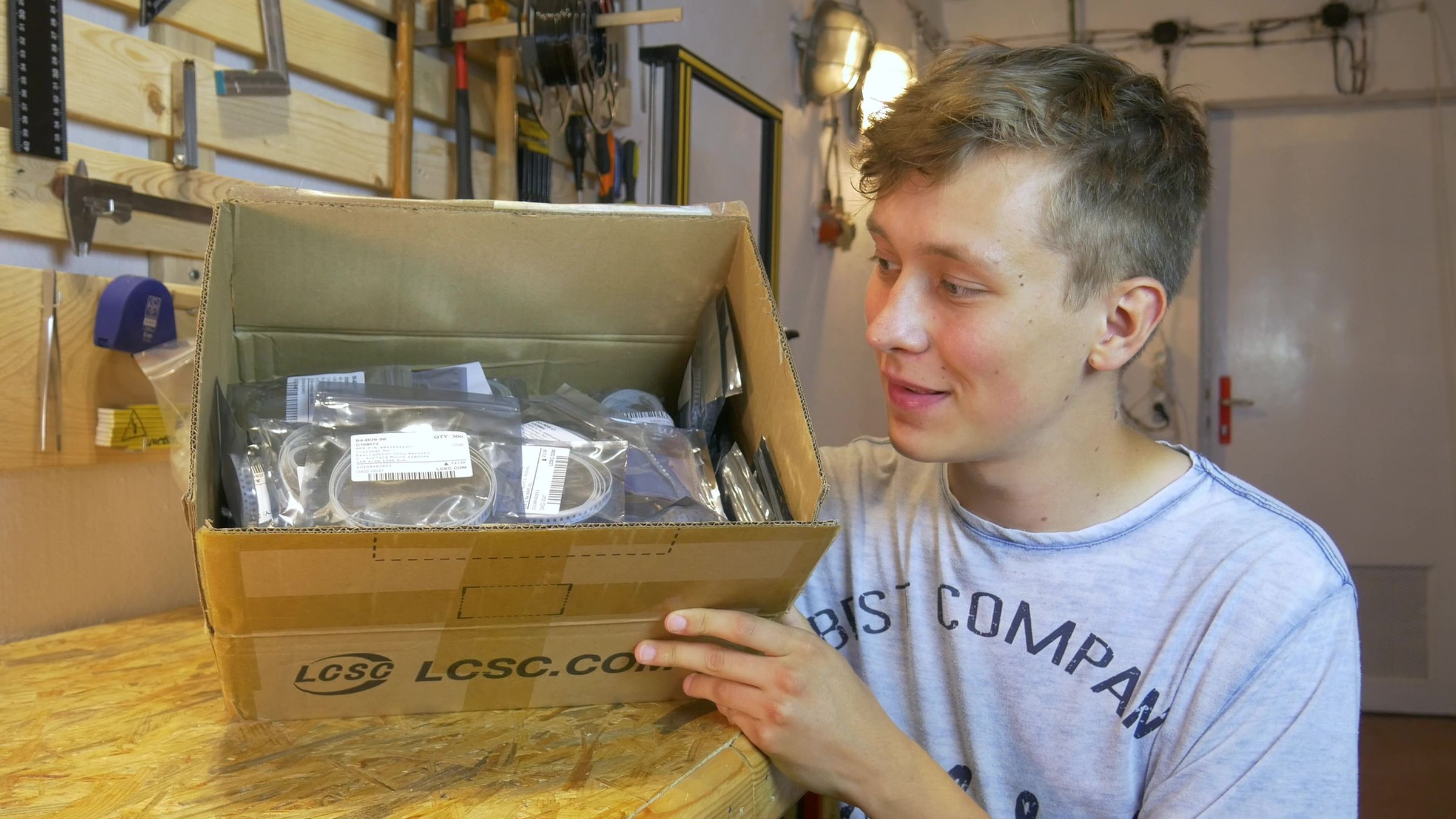 SMD Components Organizer : 8 Steps (with Pictures) - Instructables