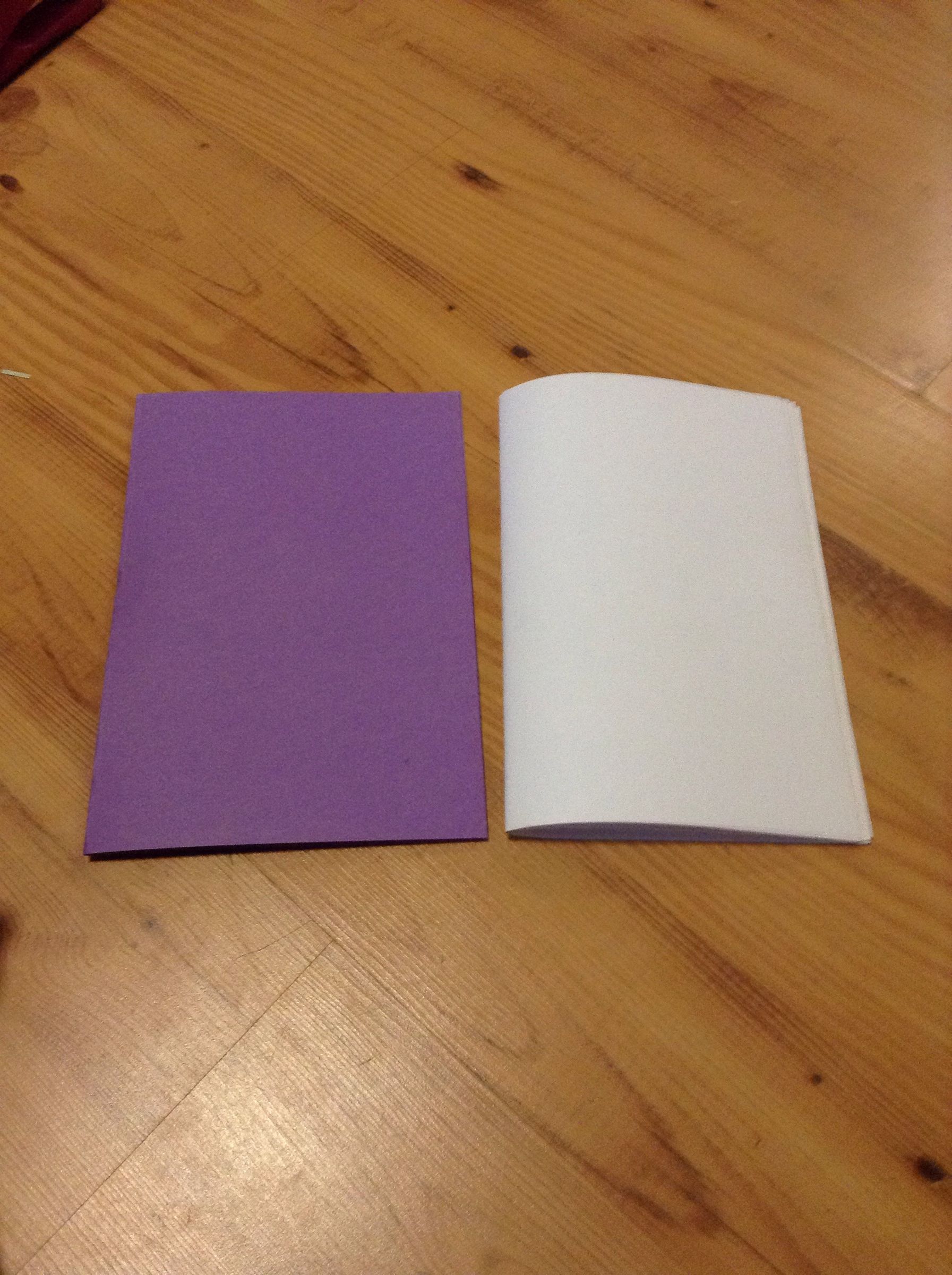 Your Little Book : 5 Steps - Instructables