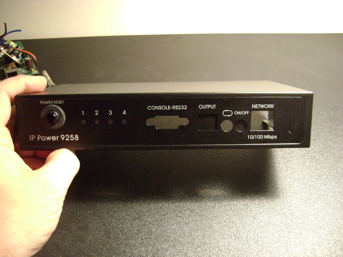 Recycle IP Power 9258 With a Raspberry Pi : 12 Steps - Instructables