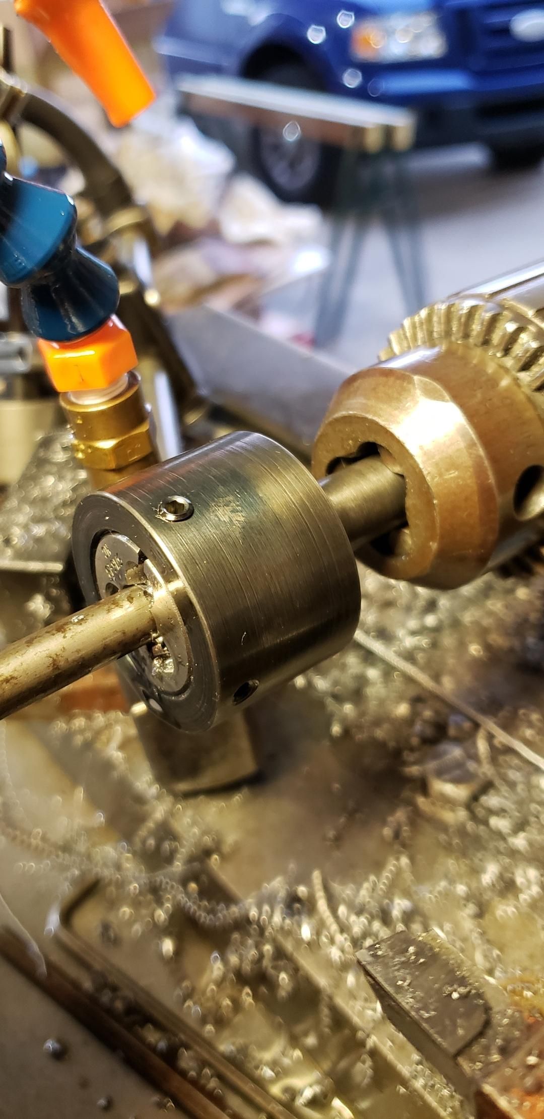 Threading Die Holder : 10 Steps (with Pictures) - Instructables