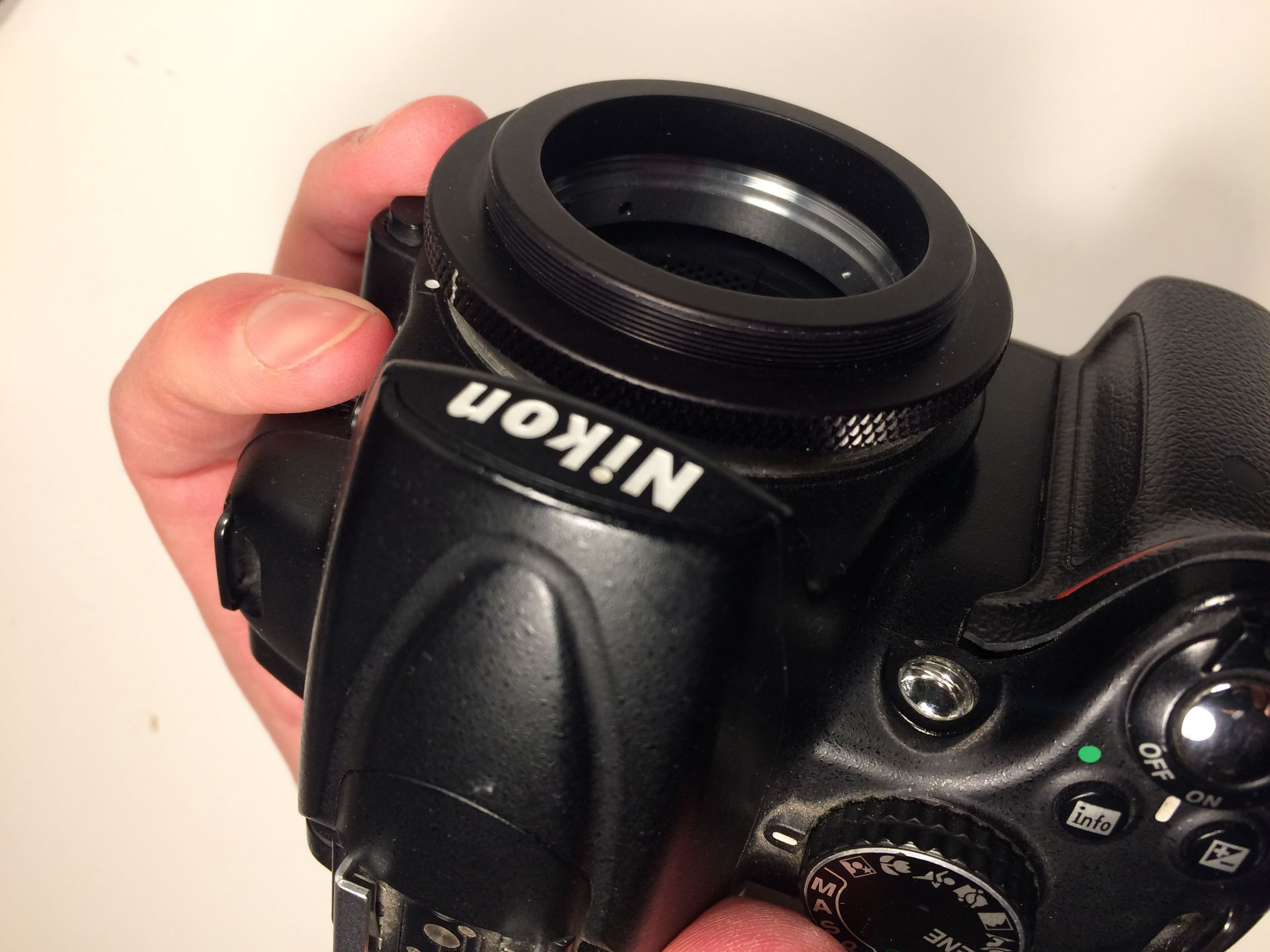 Low-cost Fluorescence and Brightfield Microscopes : 9 Steps (with ...