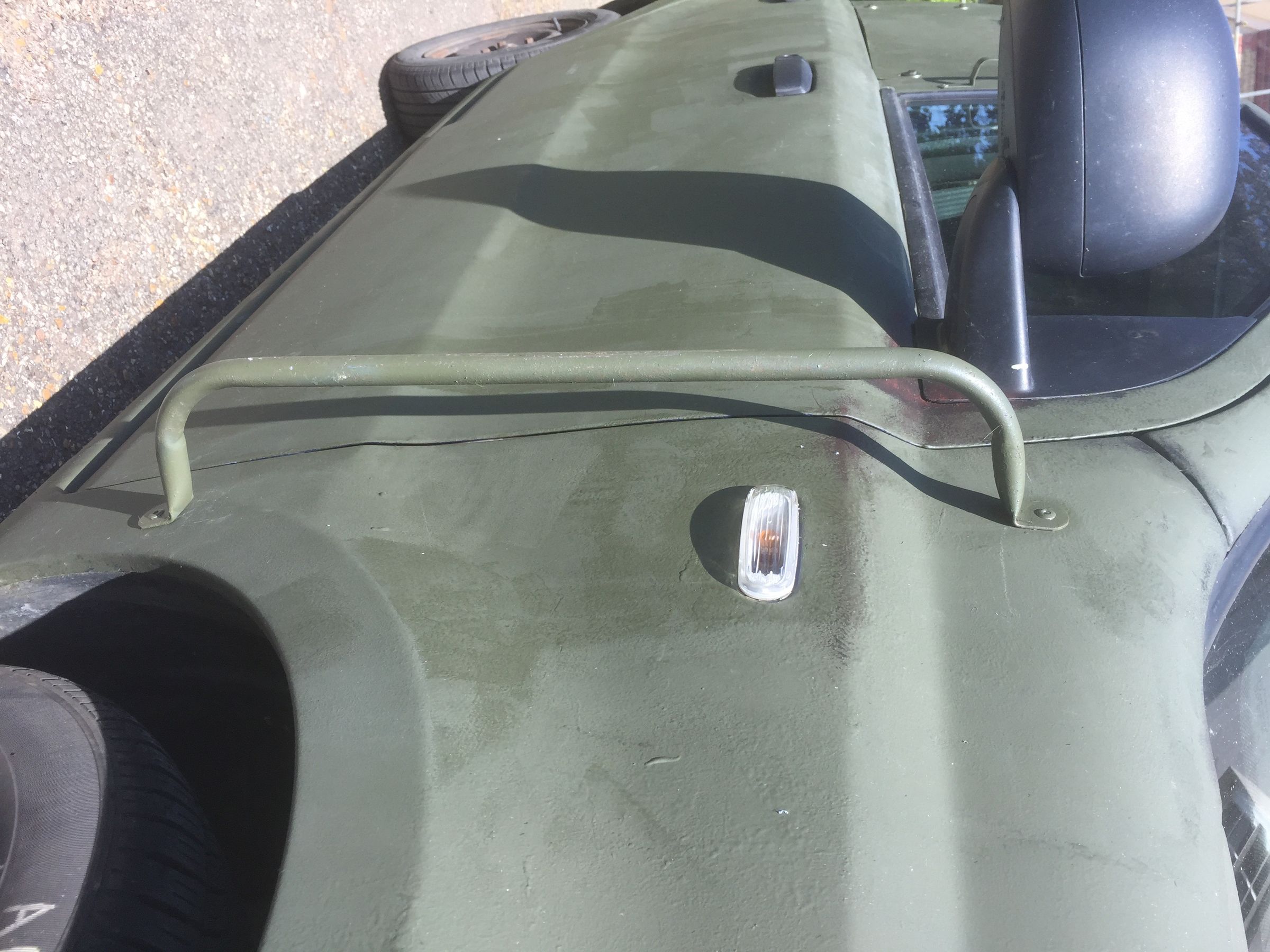 Camping Car ( Apocalypse Car ) : 17 Steps (with Pictures) - Instructables