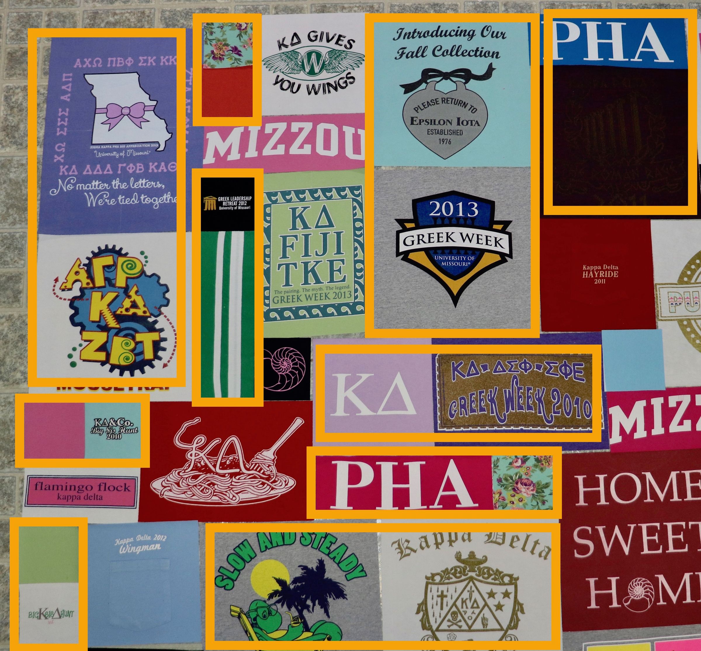 Collage Style T-Shirt Quilt : 11 Steps (with Pictures) - Instructables