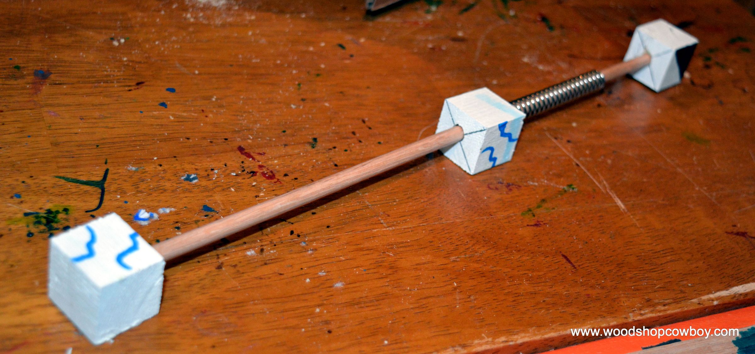 DIY Cardboard Pinball W/ Flipper & Launcher : 9 Steps (with Pictures ...