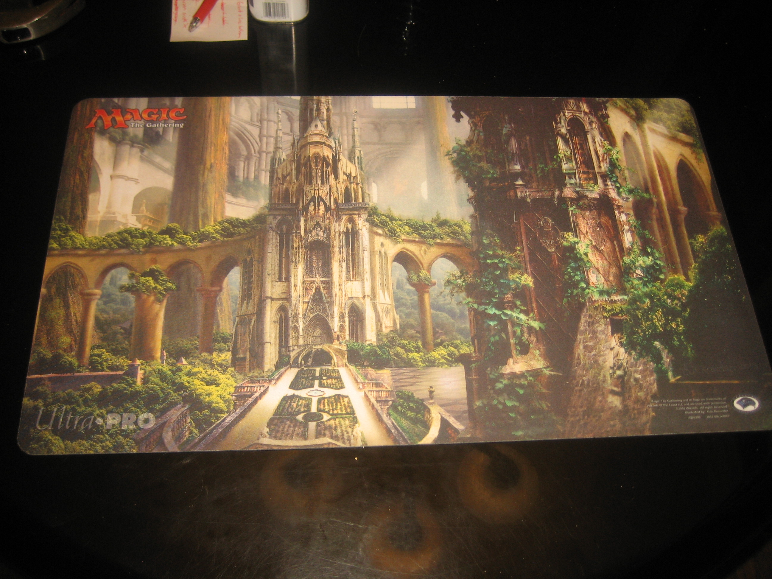 MAGIC THE GATHERING CARD CASE : 12 Steps - Instructables