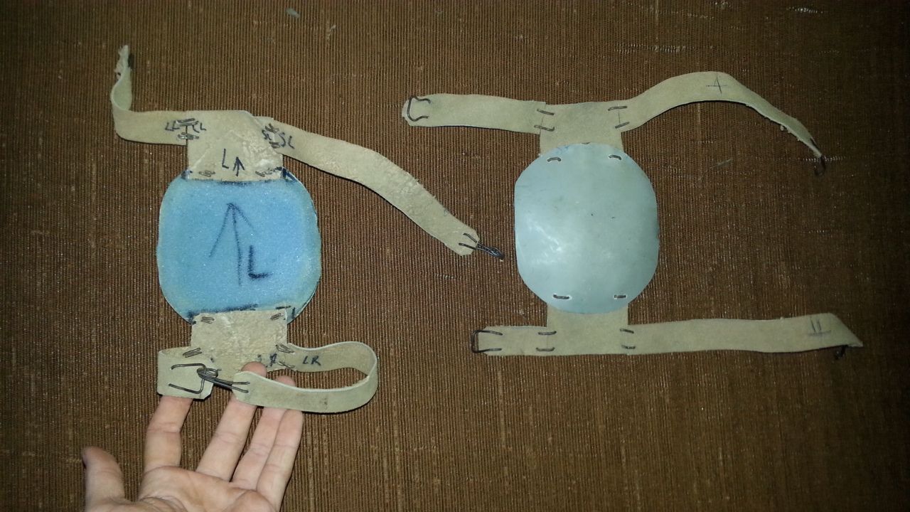 PVC Body Armor : 6 Steps (with Pictures) - Instructables