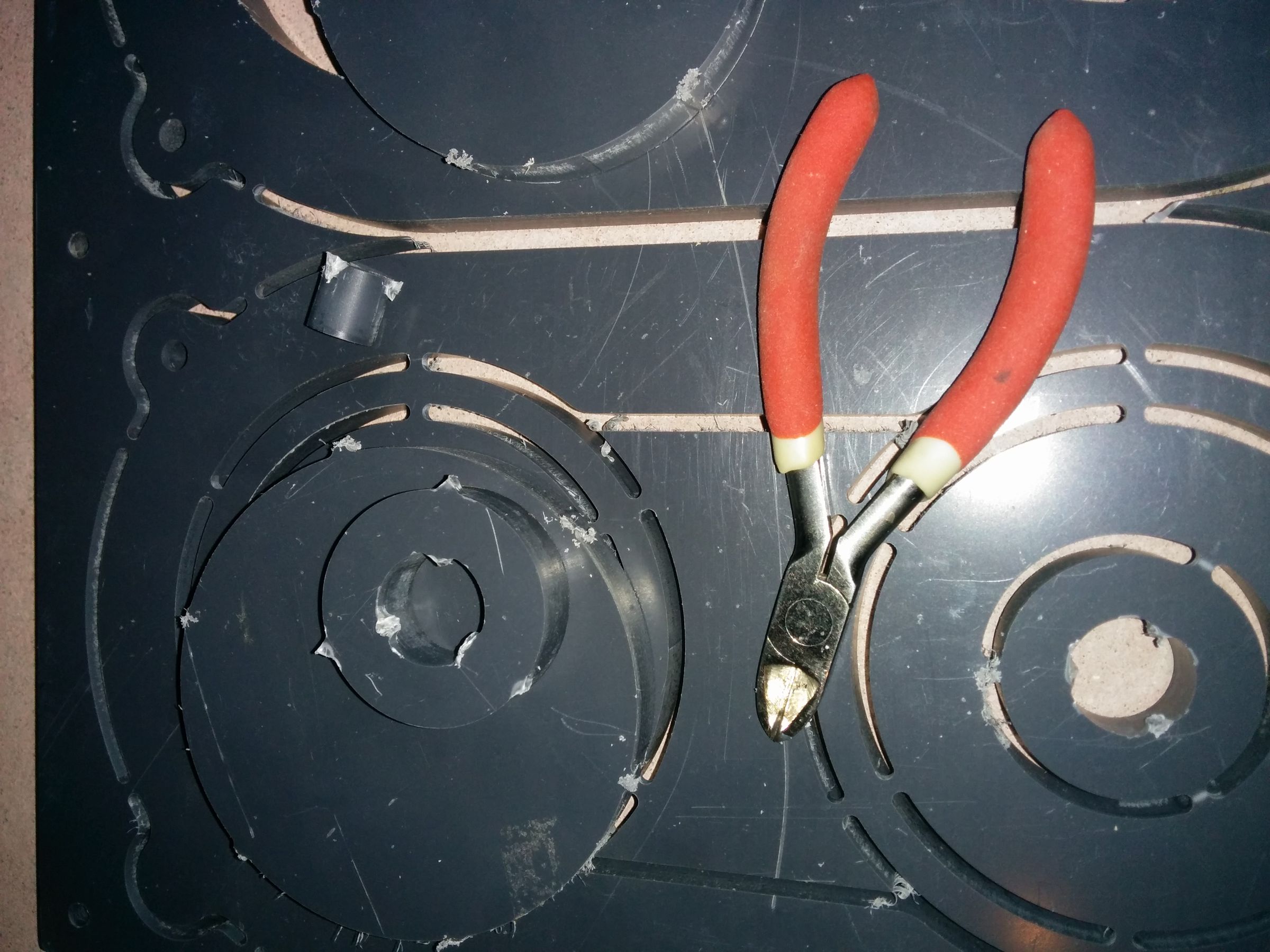 Adjustable CNC Router Dust Boot : 7 Steps (with Pictures) - Instructables