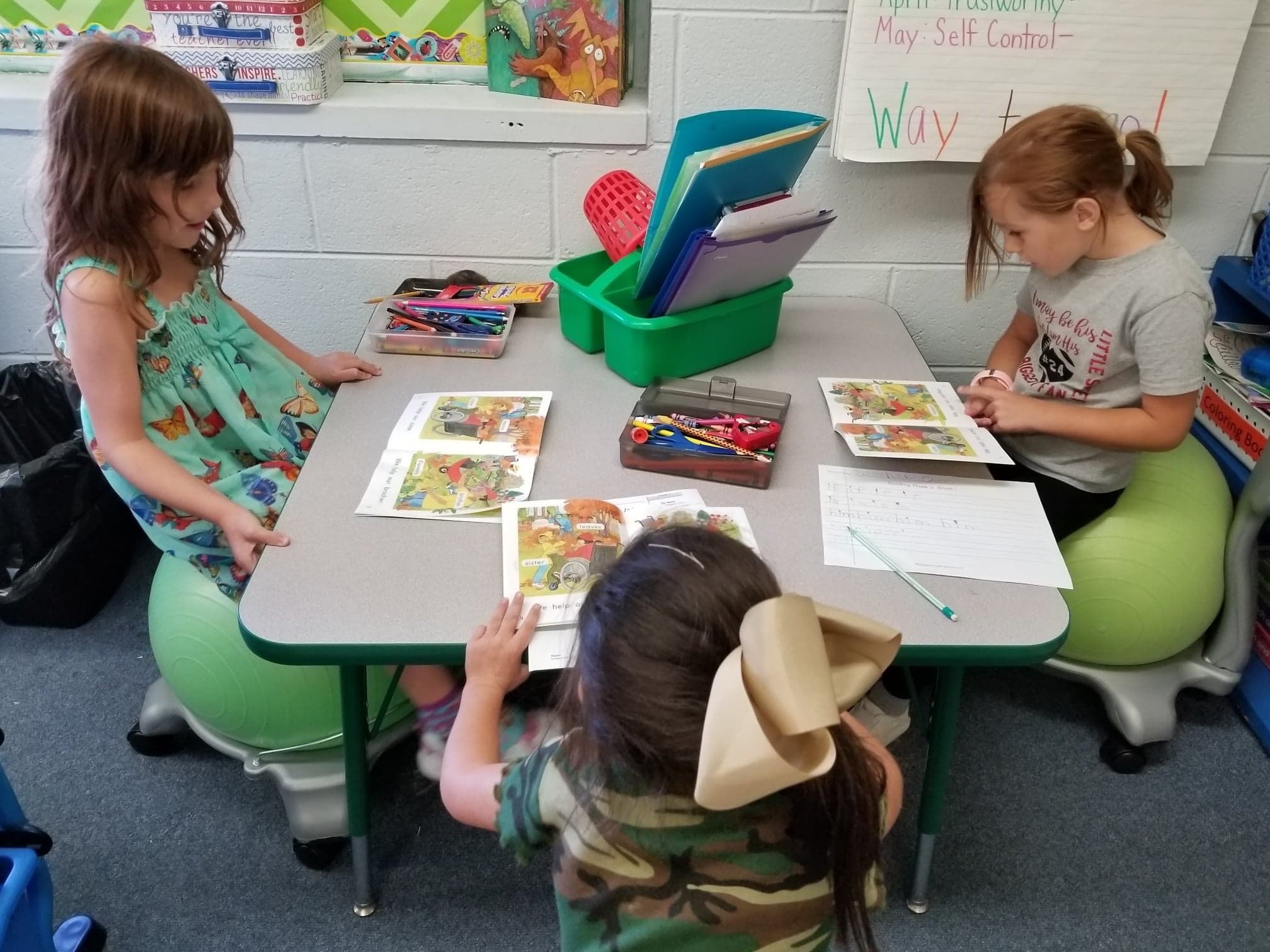 Guided Reading for First Grade Teachers : 12 Steps - Instructables