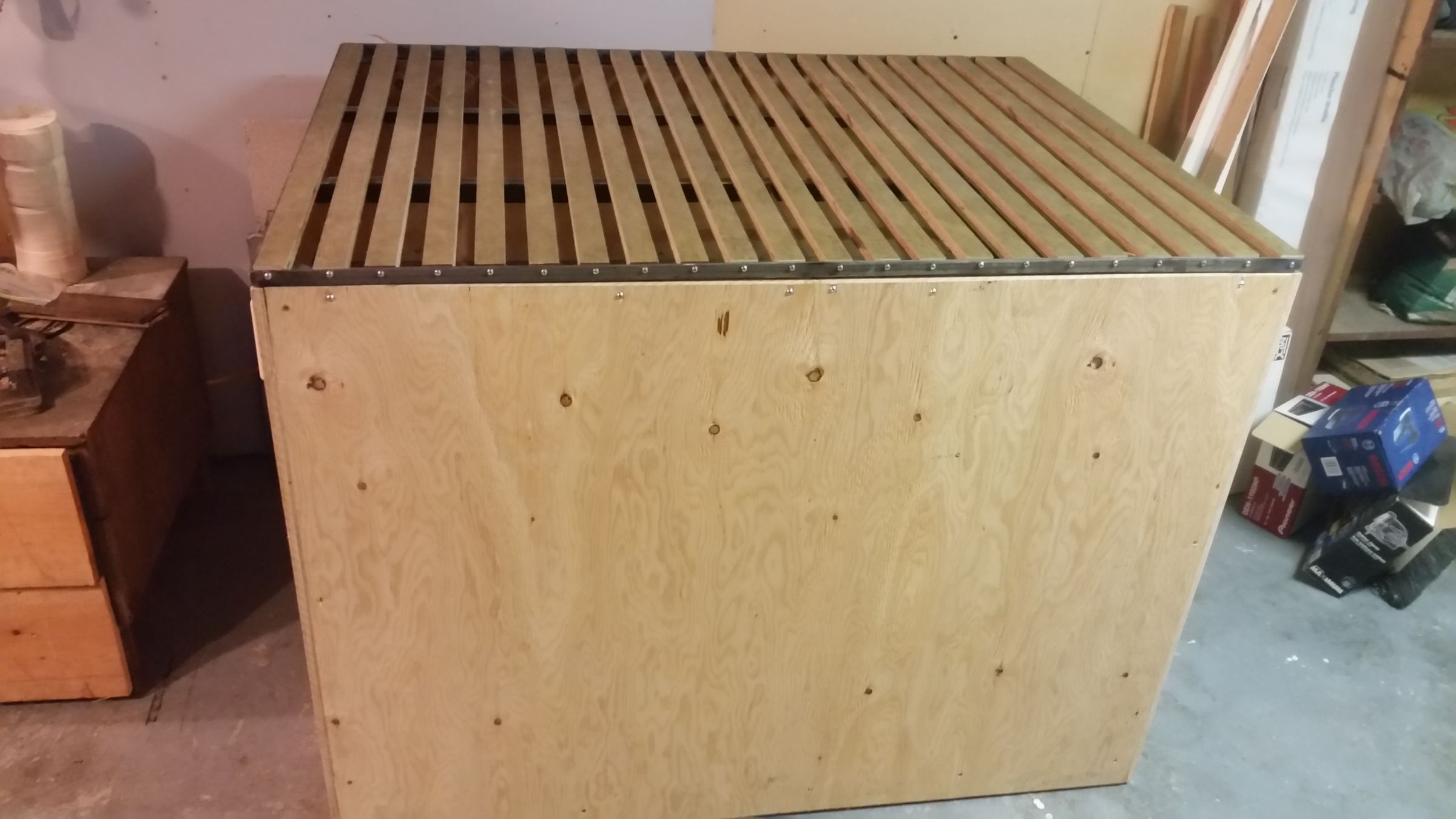 Down-draft Table : 3 Steps (with Pictures) - Instructables