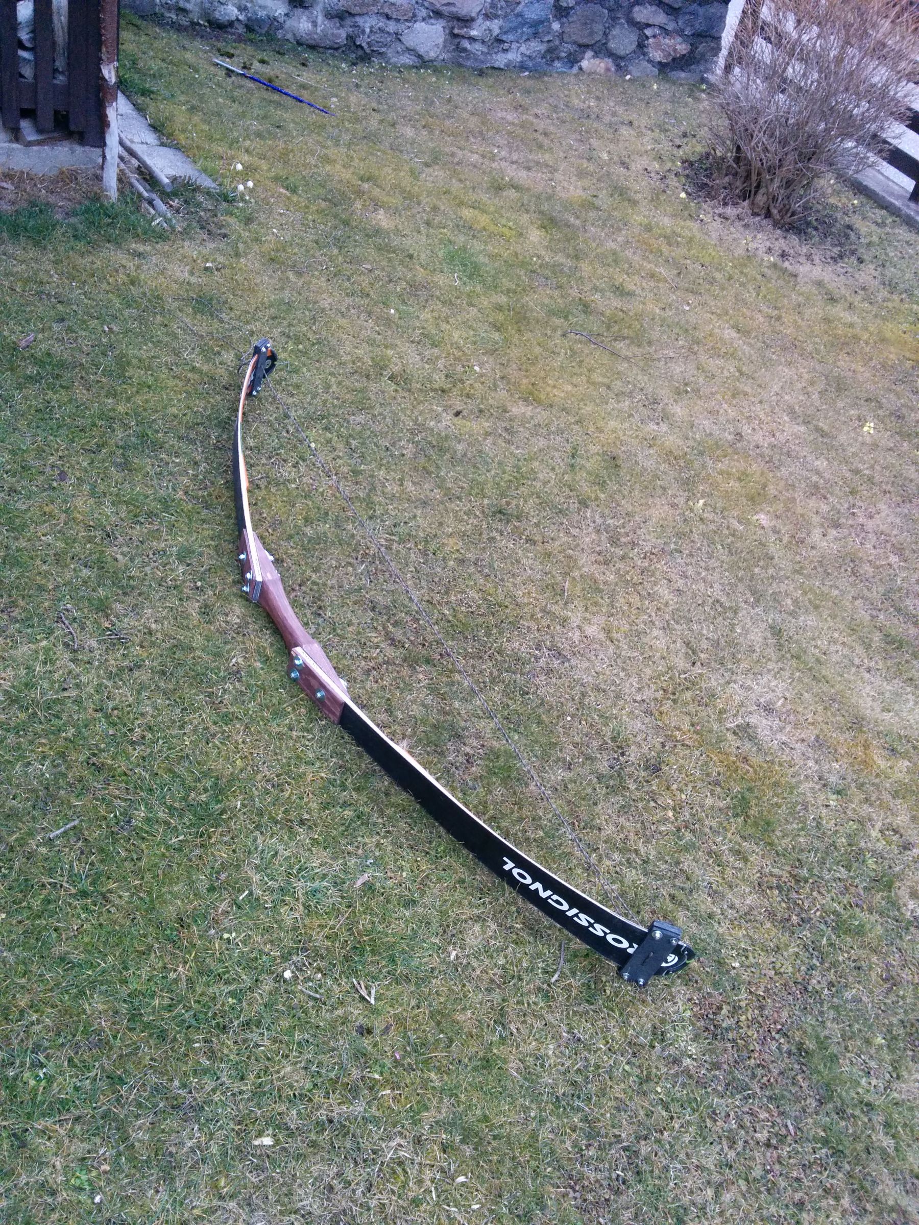 Ski Bow : 3 Steps - Instructables