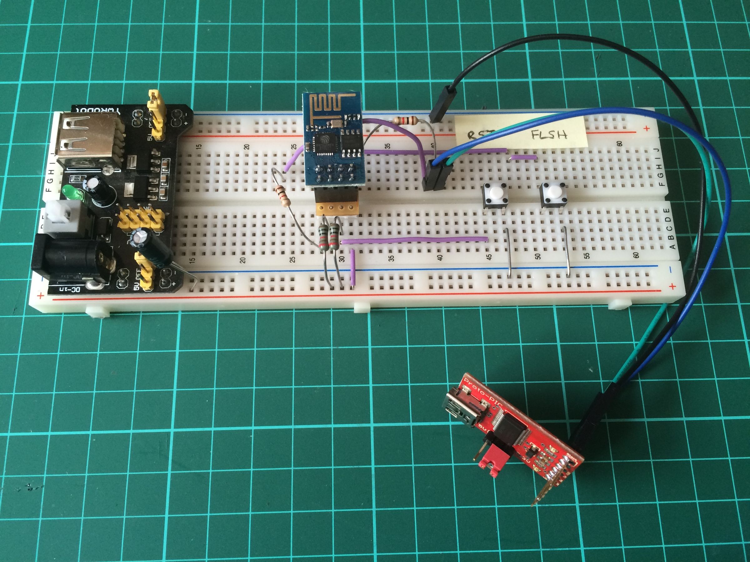 Practical Circuit Construction With Strip Board : 14 Steps (with ...
