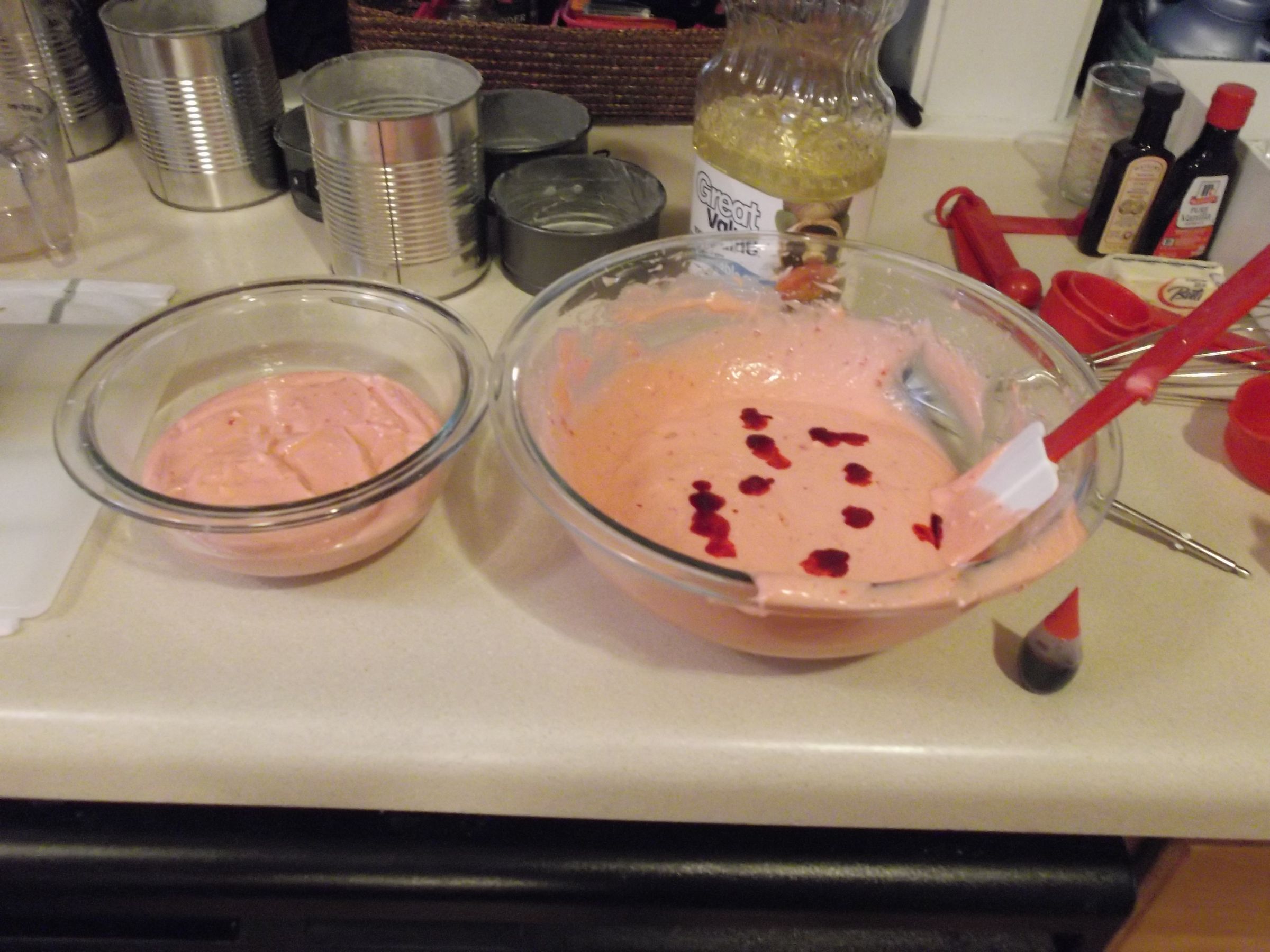 Layered Cake in a Can (with Pictures) - Instructables