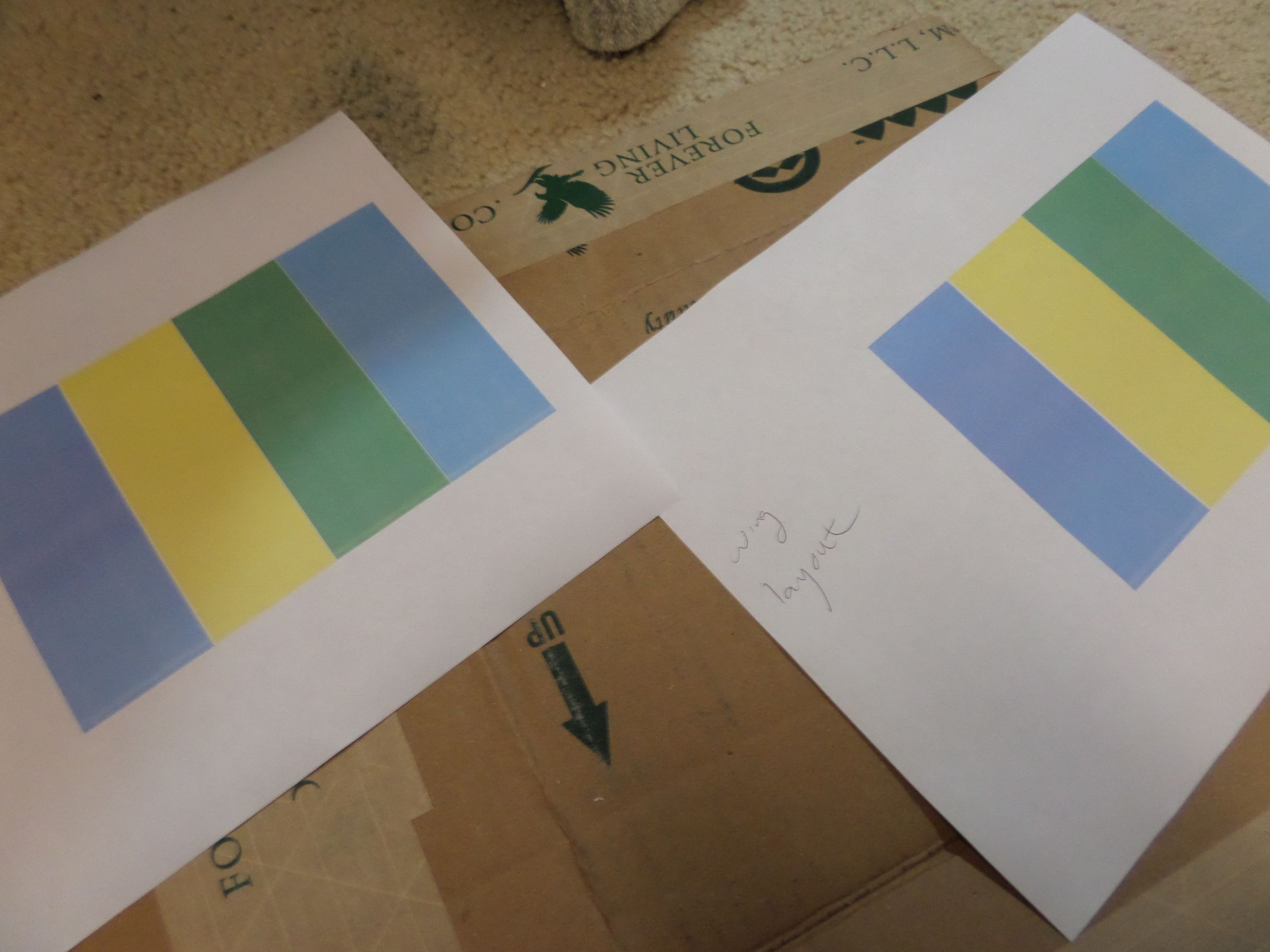 Gliding Egg Lander (Balsa Wood Plane) : 7 Steps - Instructables