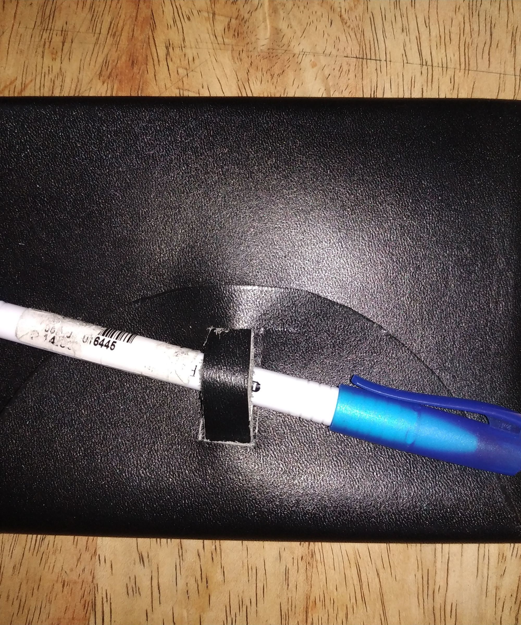 Pen Lock Journal : 7 Steps - Instructables