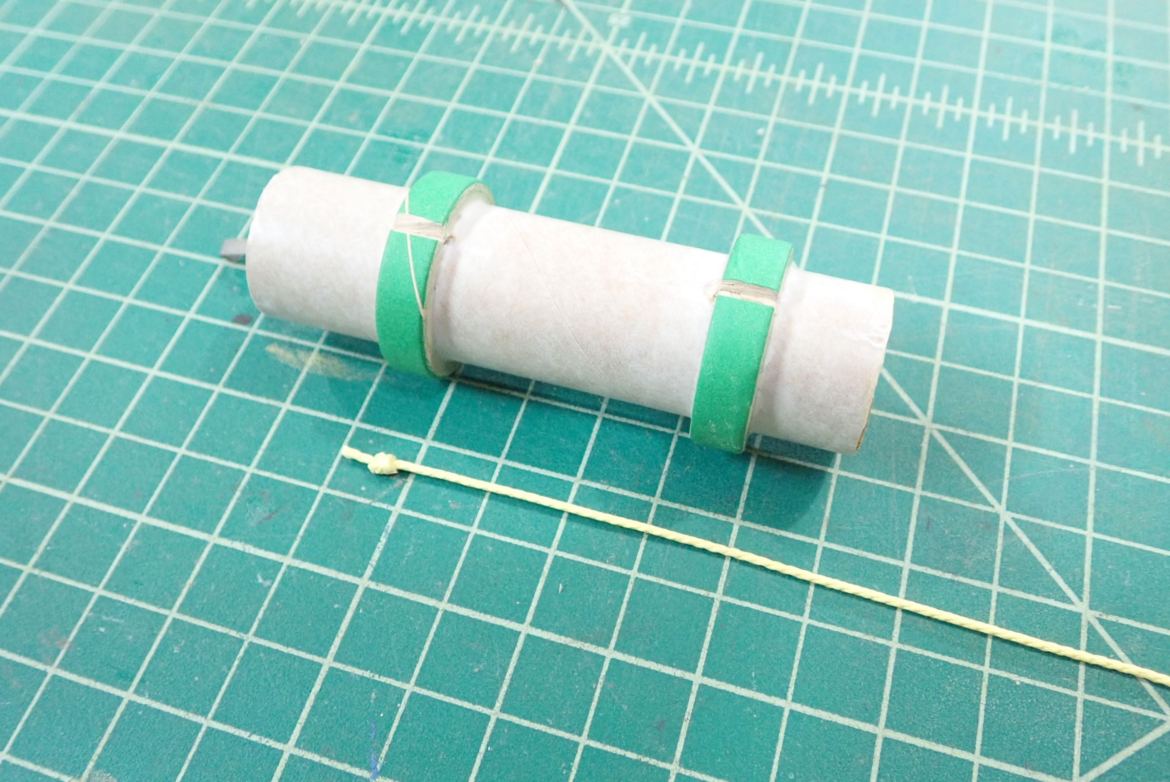 Model Rocket With GoPro Nose Cone : 15 Steps (with Pictures ...