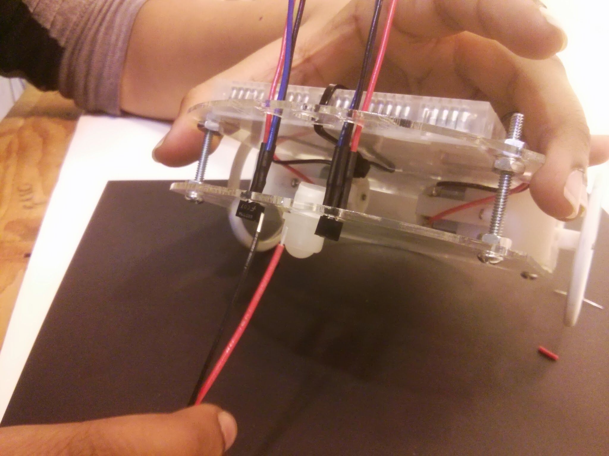 Arduino Line Following Robot for Beginners : 27 Steps (with Pictures ...