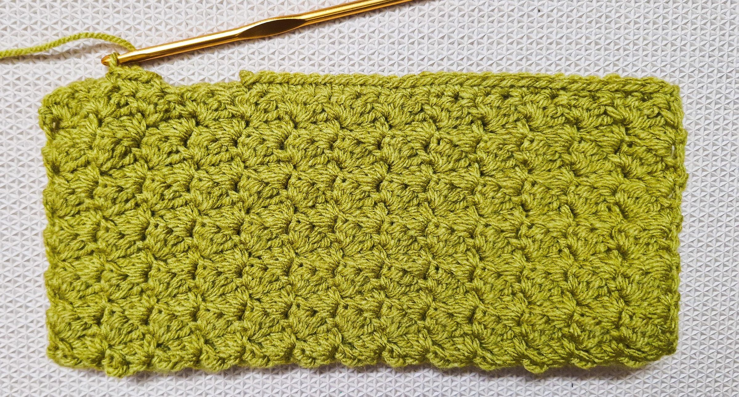 Easy Willow Crochet Fingerless Gloves Set : 6 Steps (with Pictures ...