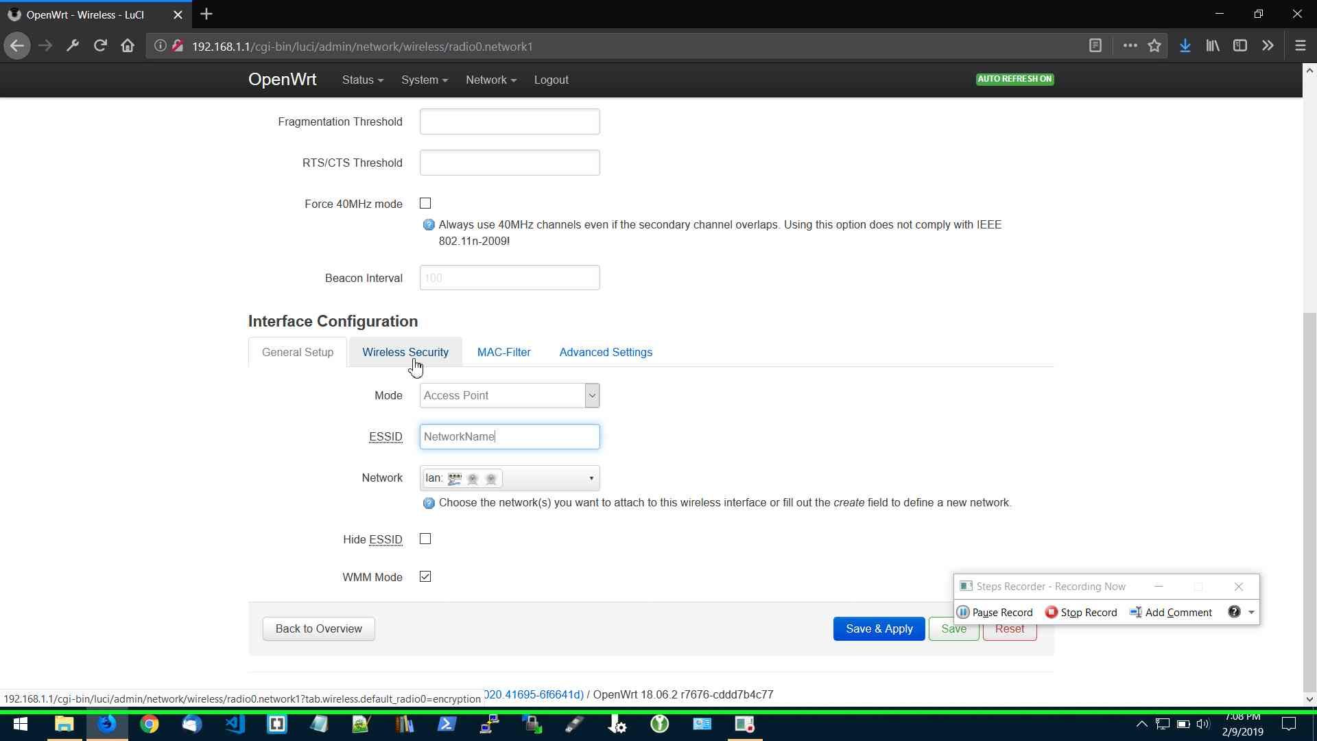 OpenWrt Home Network : 9 Steps (with Pictures) - Instructables