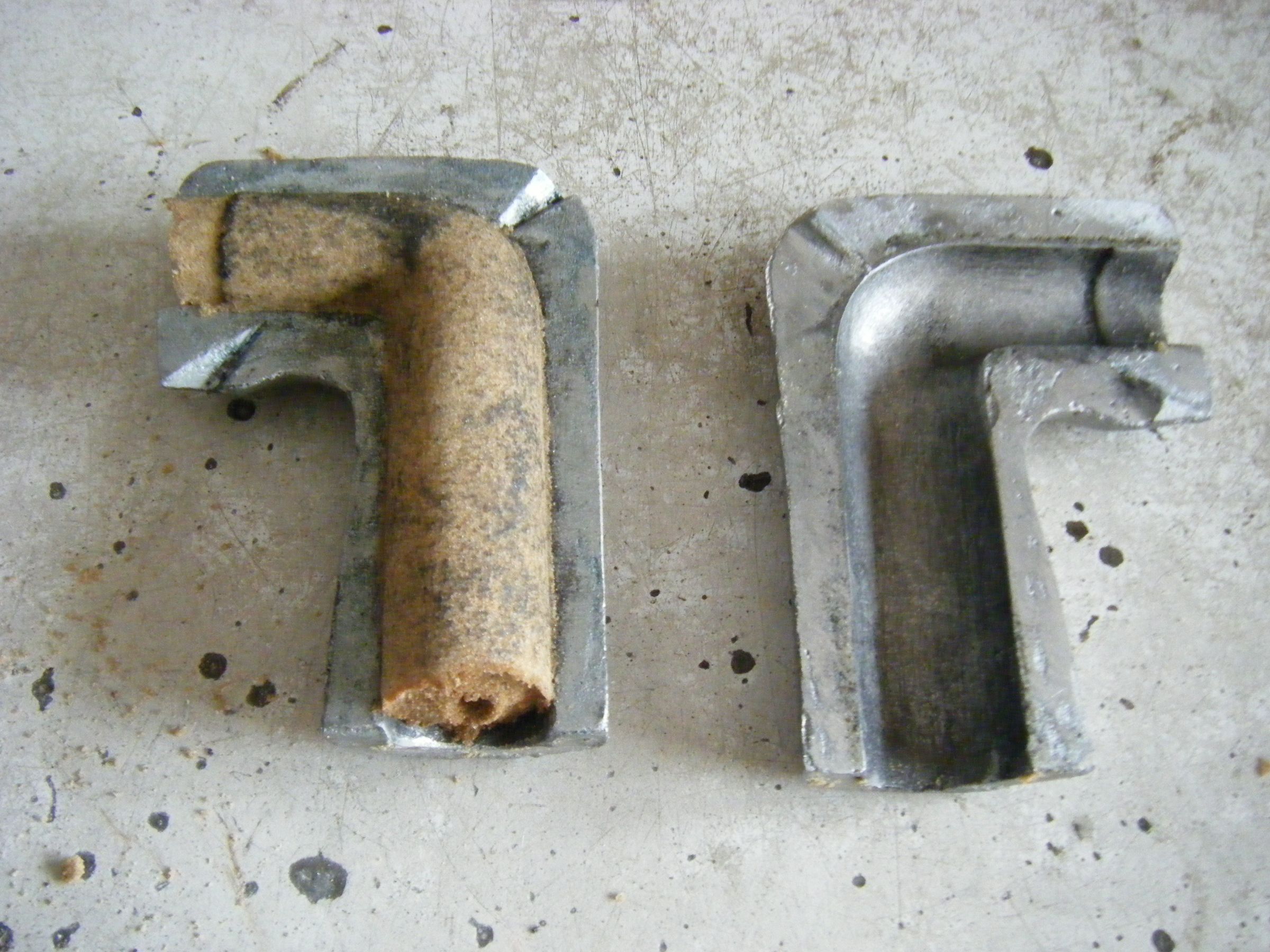Brass Casting With Sand Cores : 7 Steps (with Pictures) - Instructables