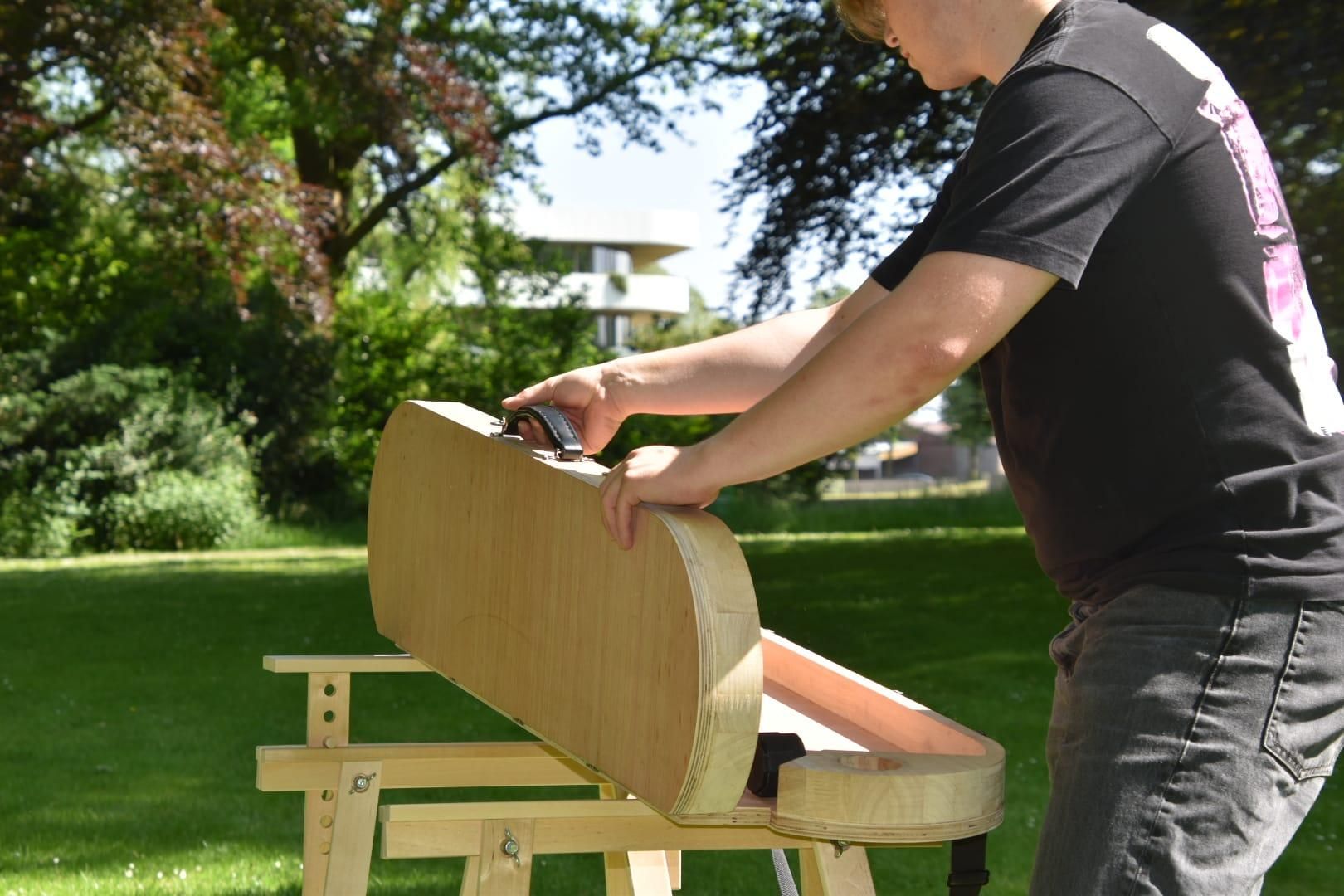 WOESH - Juggling Board : 16 Steps - Instructables