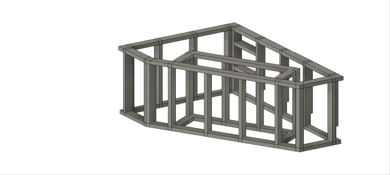 Children's Play Stage (with Secret Trapdoor and Play-area!) : 12 Steps ...