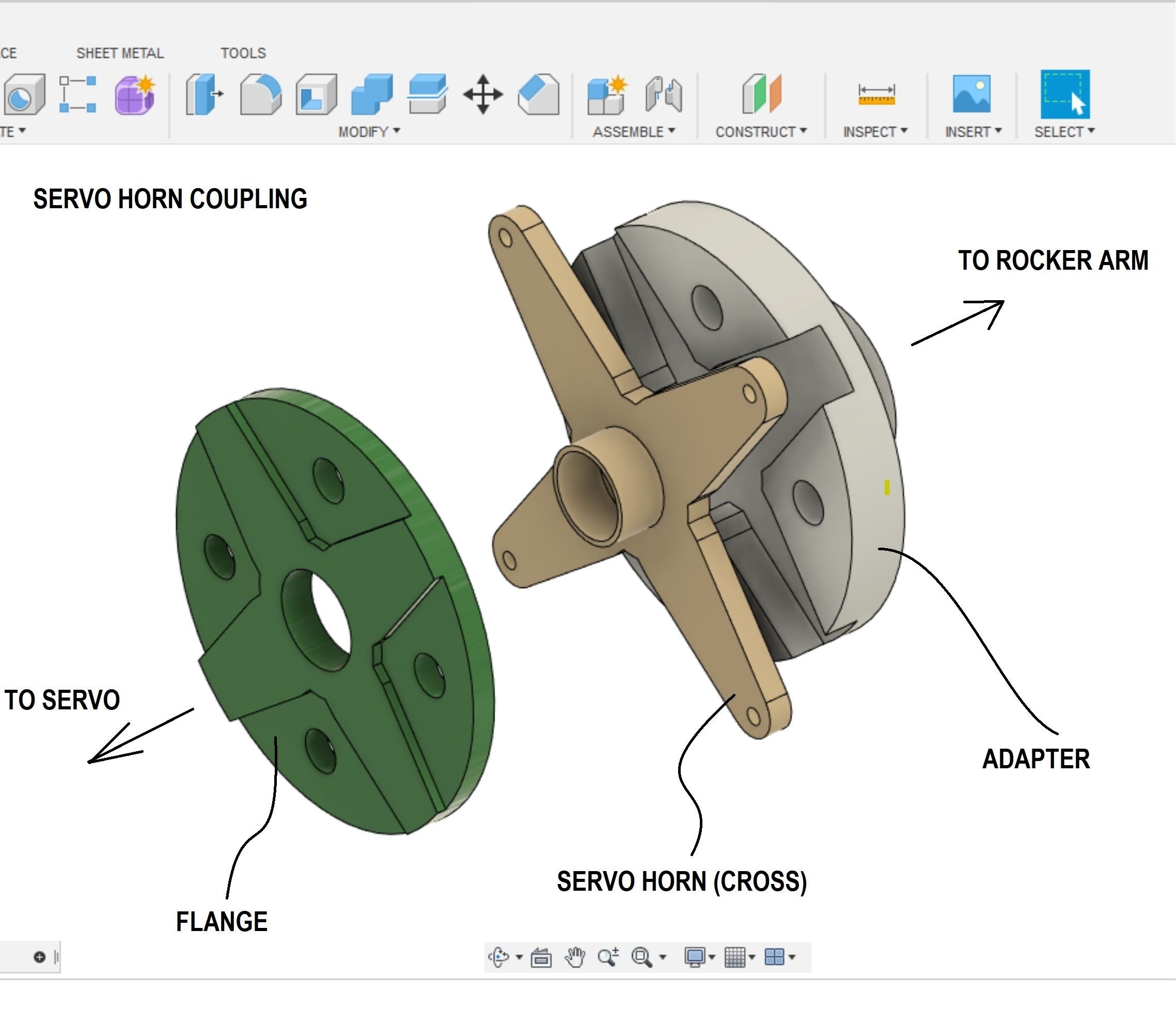 A Nifty 3D Printed Mouse Rocker : 5 Steps (with Pictures) - Instructables