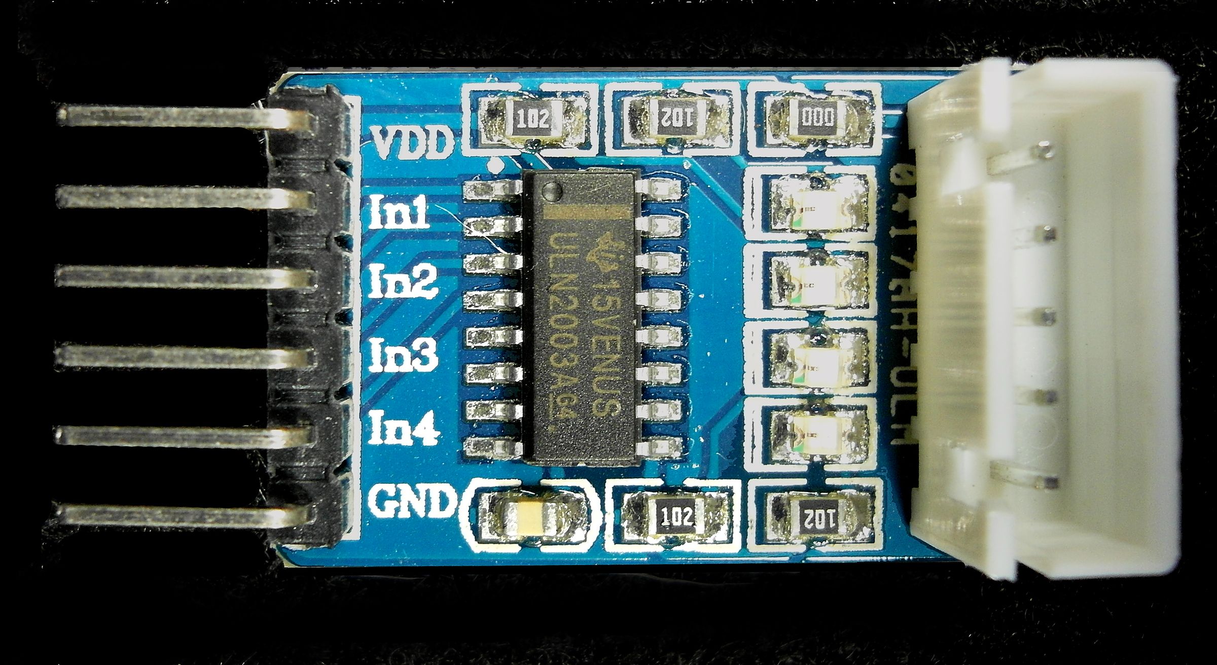 Arduino Stepper Drivers-2/2 : 13 Steps (with Pictures) - Instructables