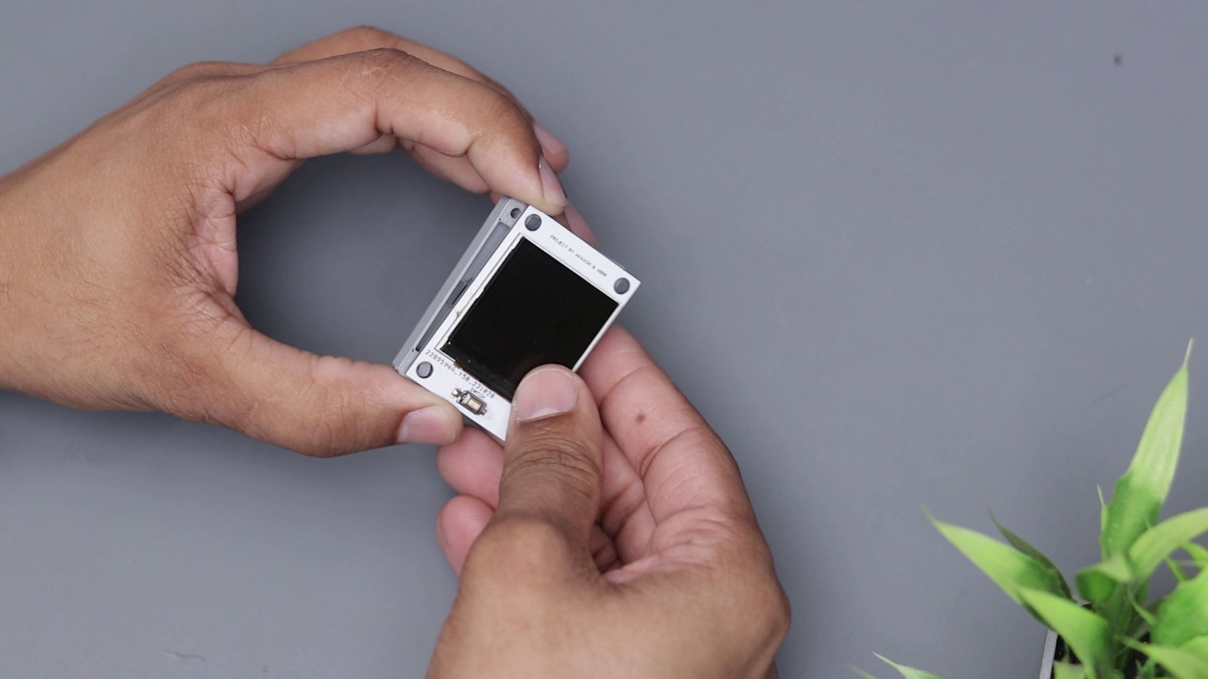 Making a Tiny Handheld Game With Arduino : 13 Steps (with Pictures ...