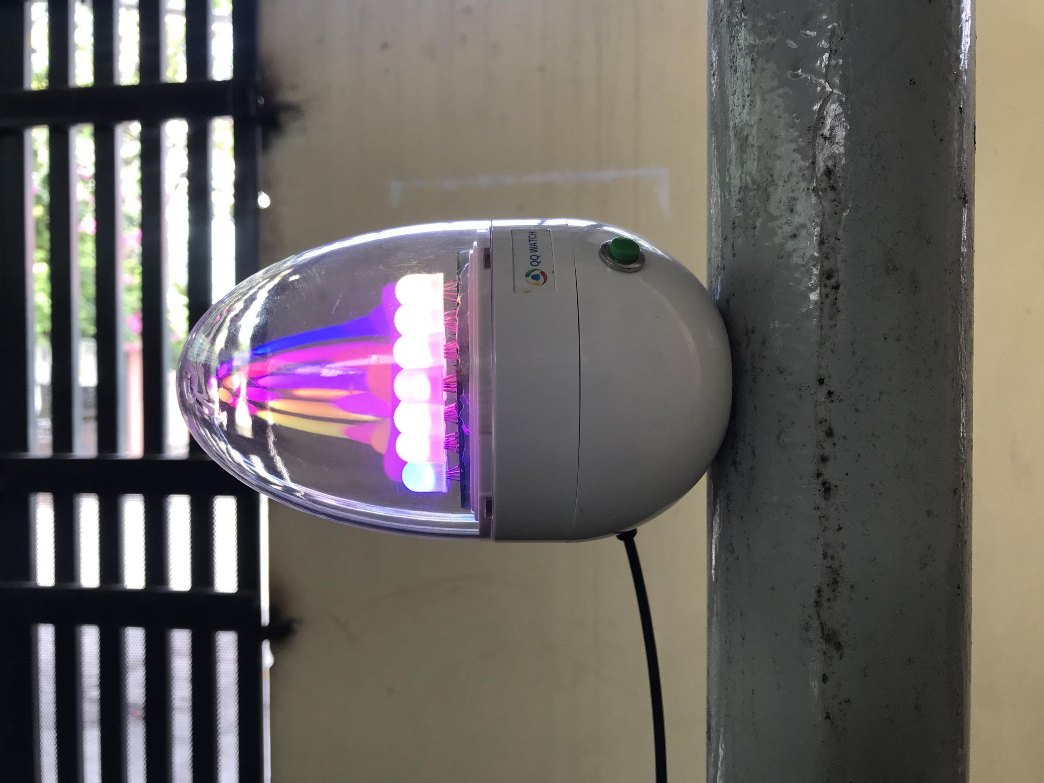 Flexible Mounting RGB Dome Light : 6 Steps (with Pictures) - Instructables