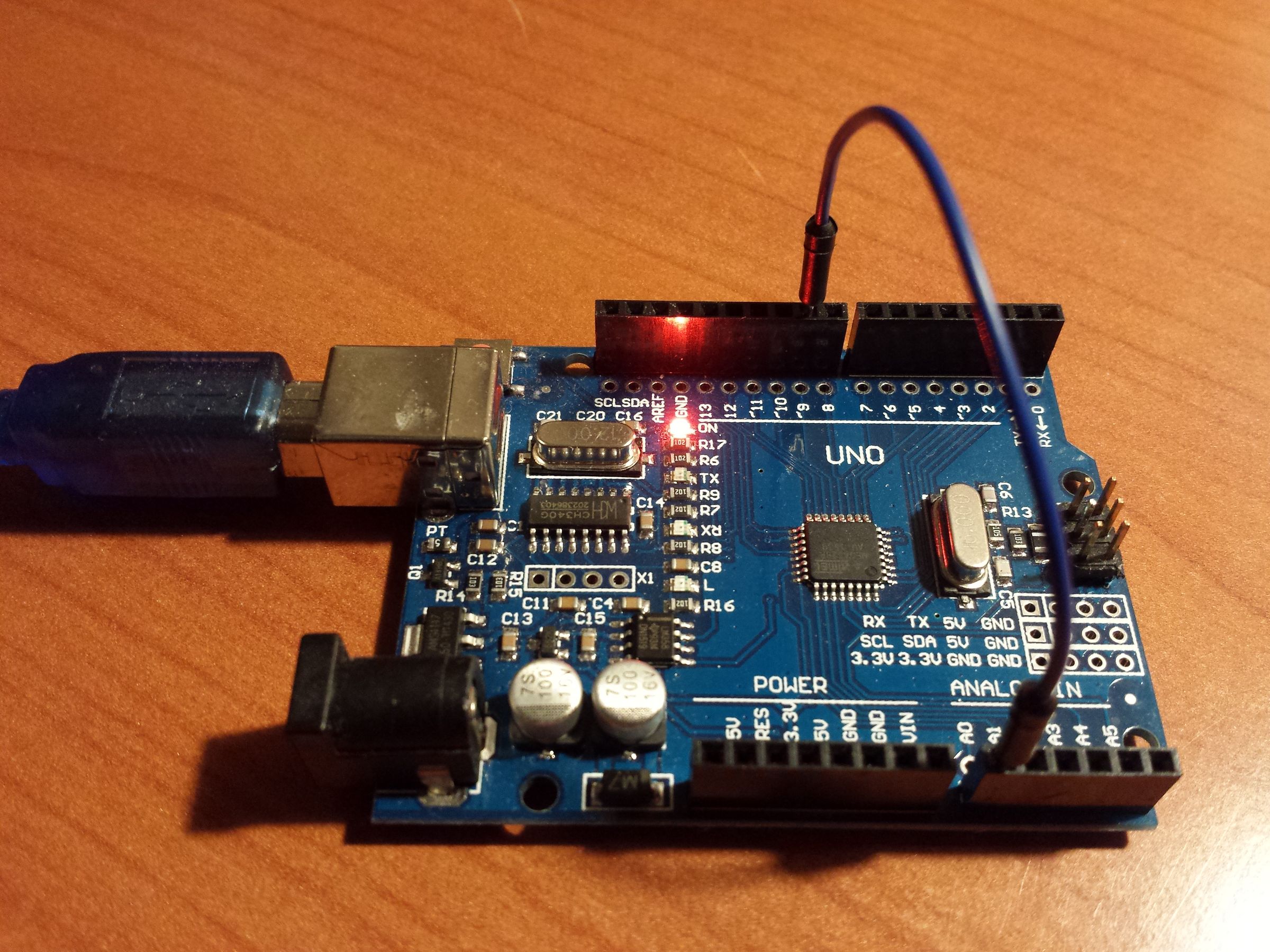 Multichannel Arduino Oscilloscope : 6 Steps - Instructables