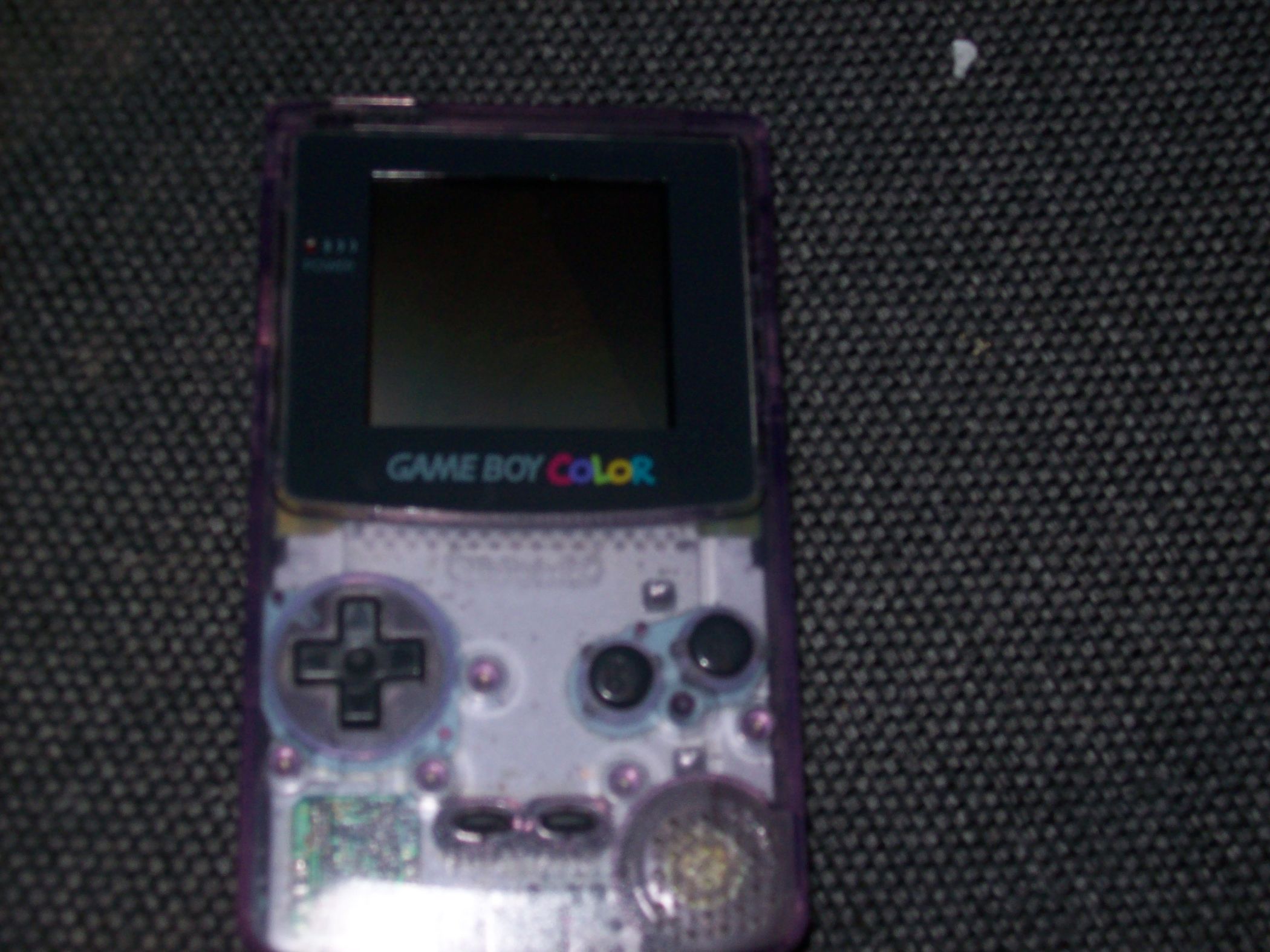 Overclock Your Game Boy Color! : 5 Steps - Instructables