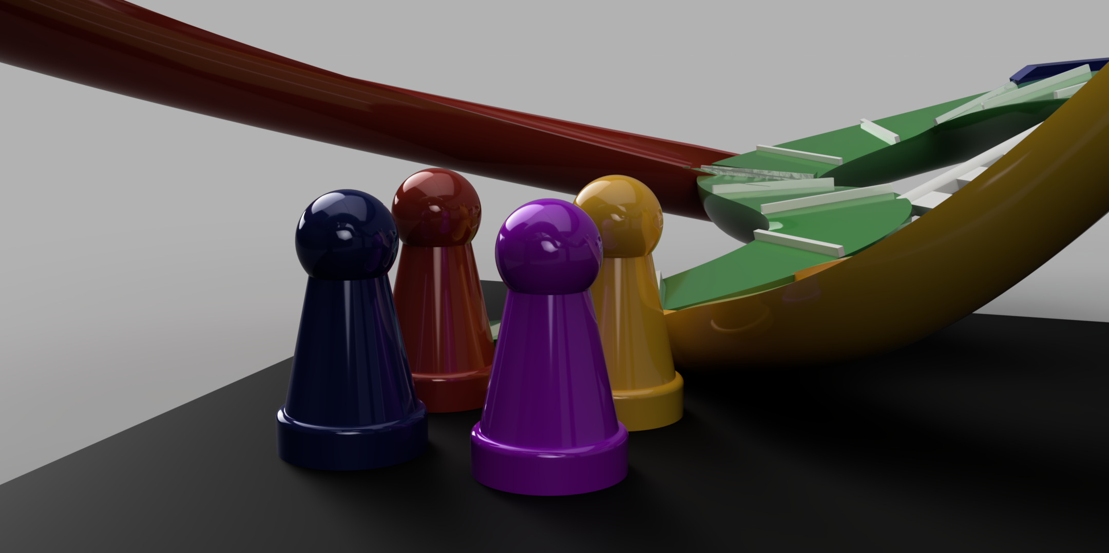 3d Snakes and Ladders : 17 Steps - Instructables