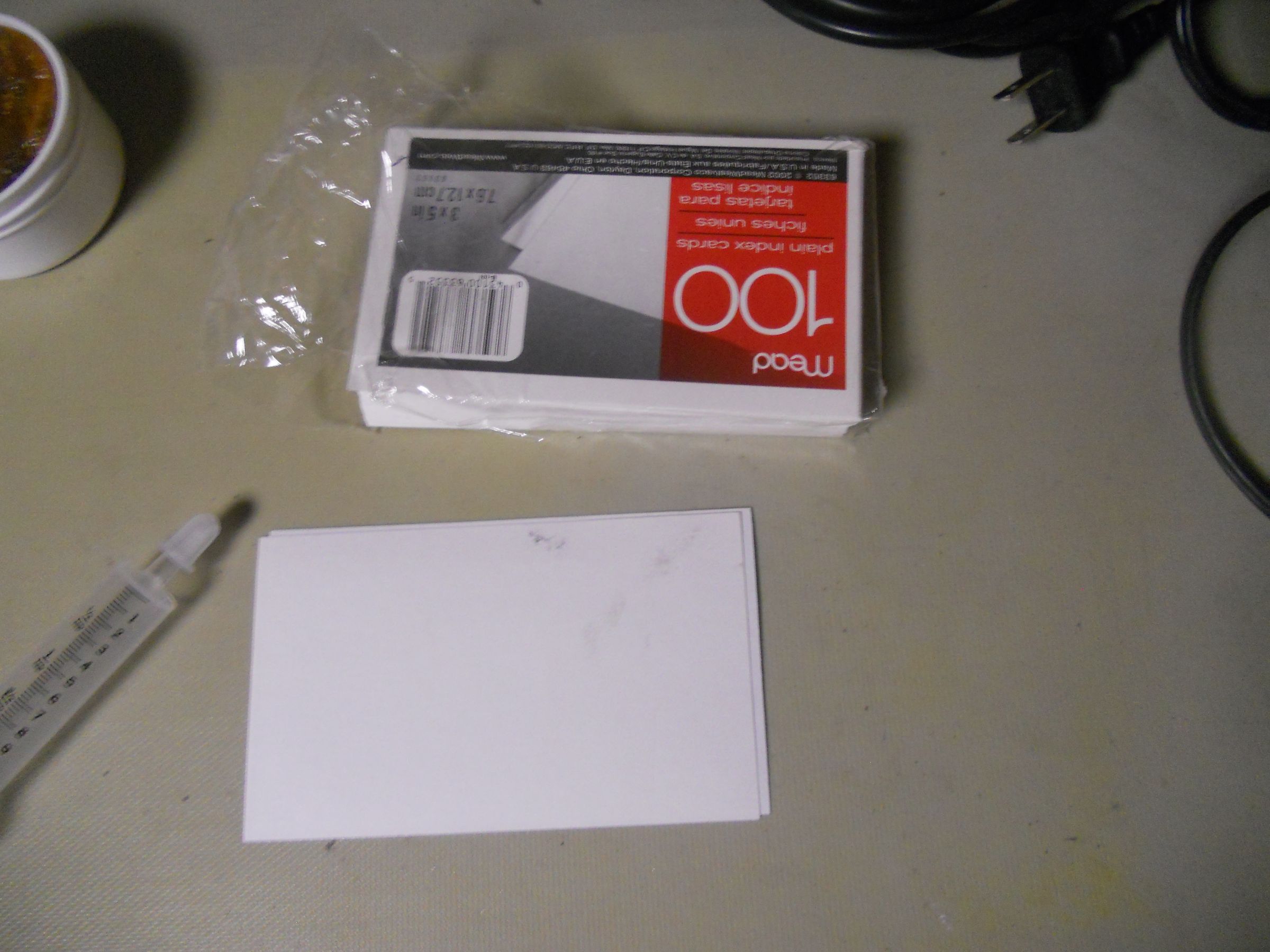 Solder Paste Syringe - Instructables