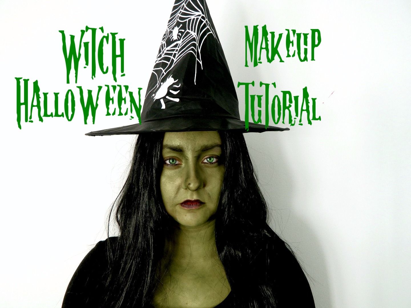 Witch Makeup Tutorial Halloween Makeup Tutorials: Transform Into