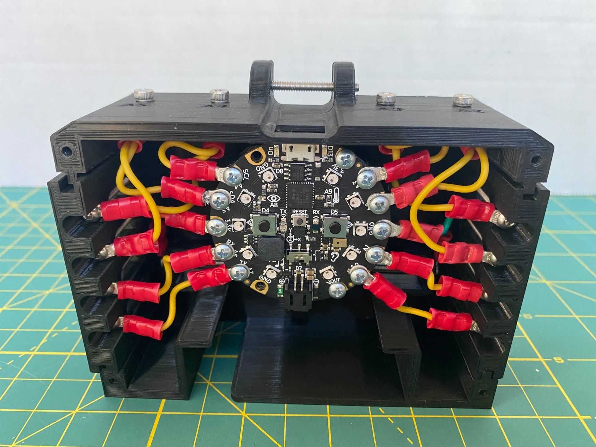 Circuit Playground Project Box : 13 Steps (with Pictures) - Instructables