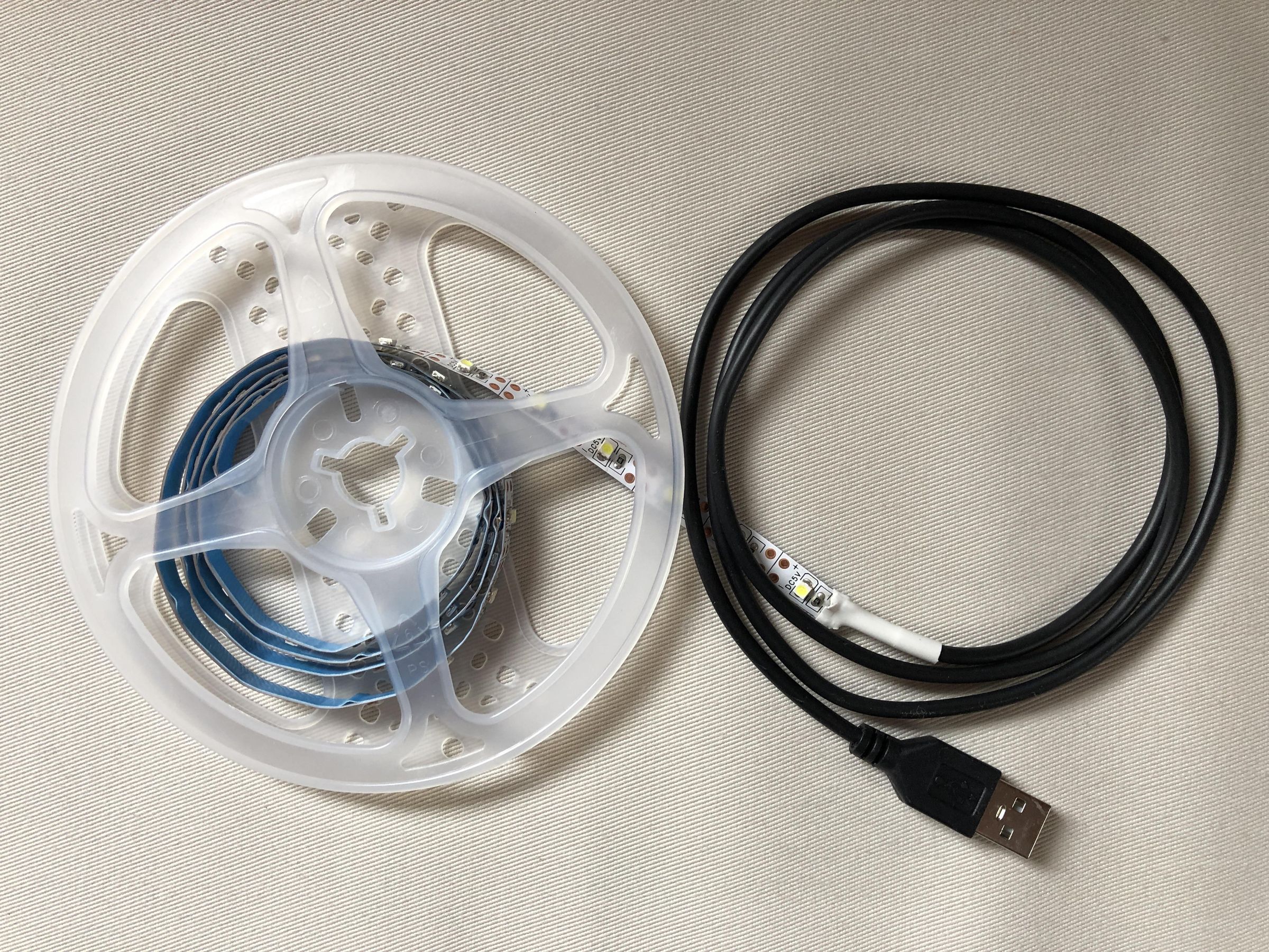 USB Desk Lamp - Dimmable - 3D Printed : 9 Steps (with Pictures ...