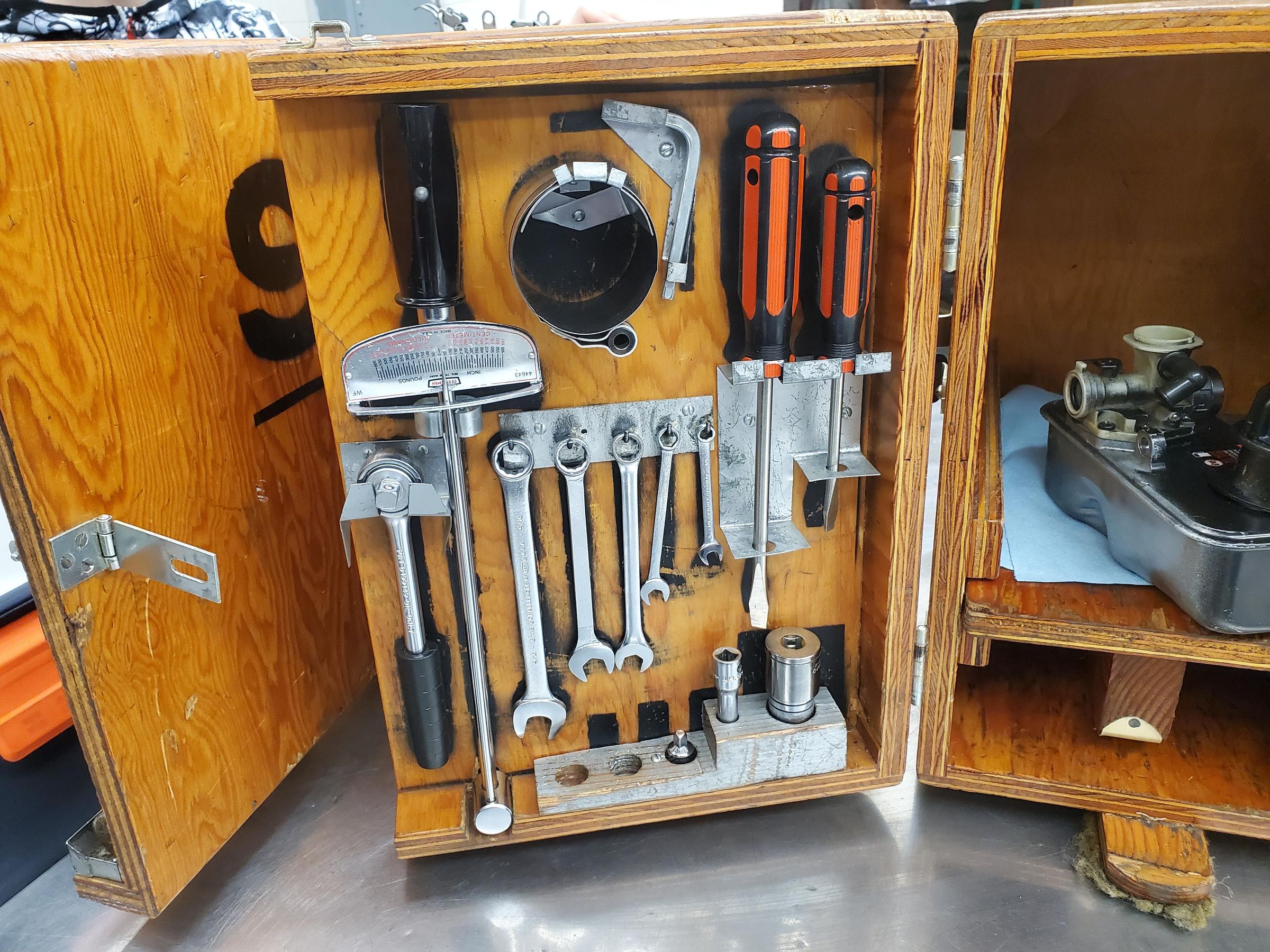 Restoring a 74 Year Old Antique Engine! : 5 Steps (with Pictures ...