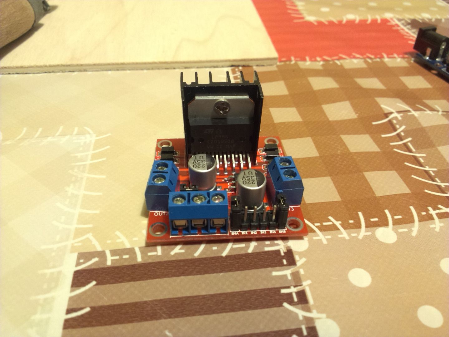 Arduino Bluetooth Controled RC Car : 8 Steps (with Pictures ...