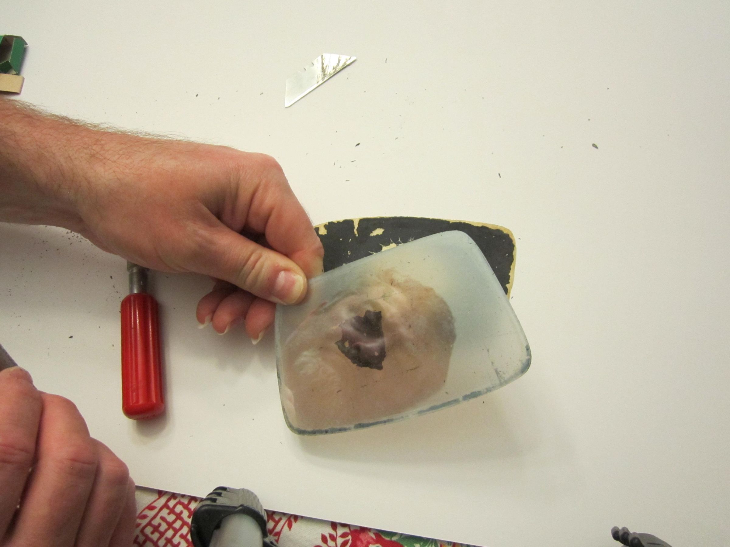 Fixing an Old Mirror : 6 Steps - Instructables