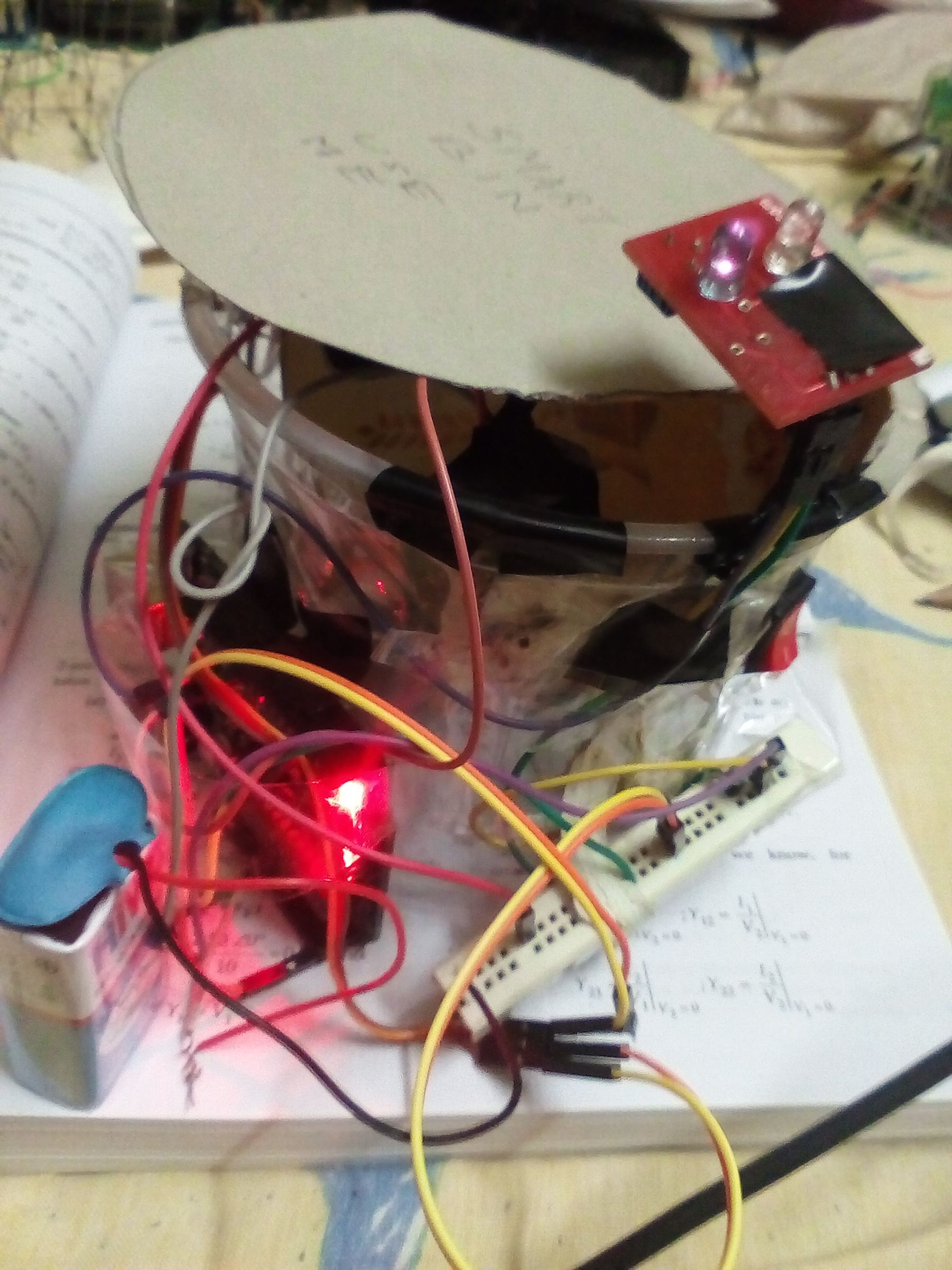 Digital Dustbin : 4 Steps (with Pictures) - Instructables