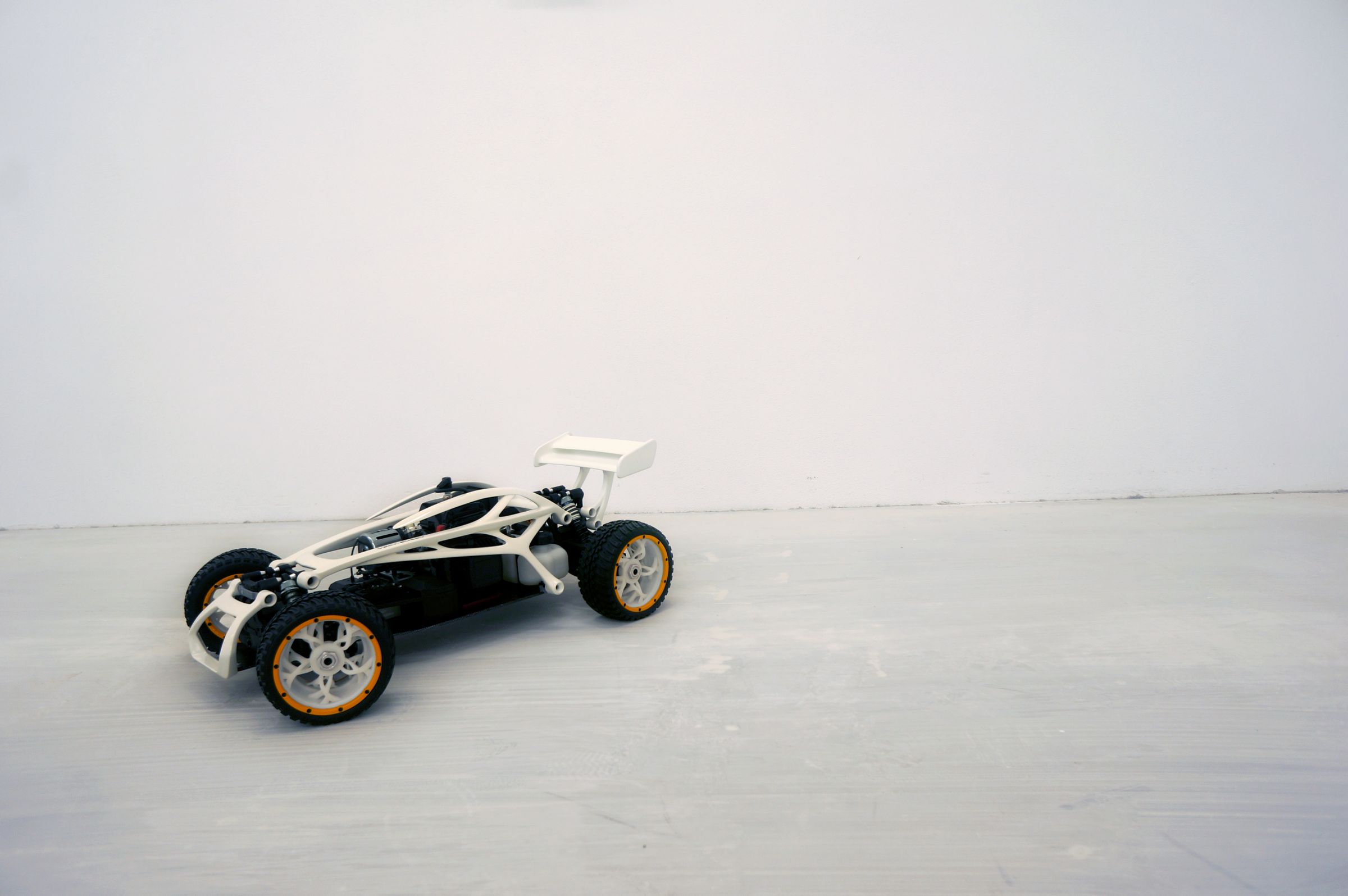 How to Design and 3D Print an RC Racing Buggy : 7 Steps - Instructables