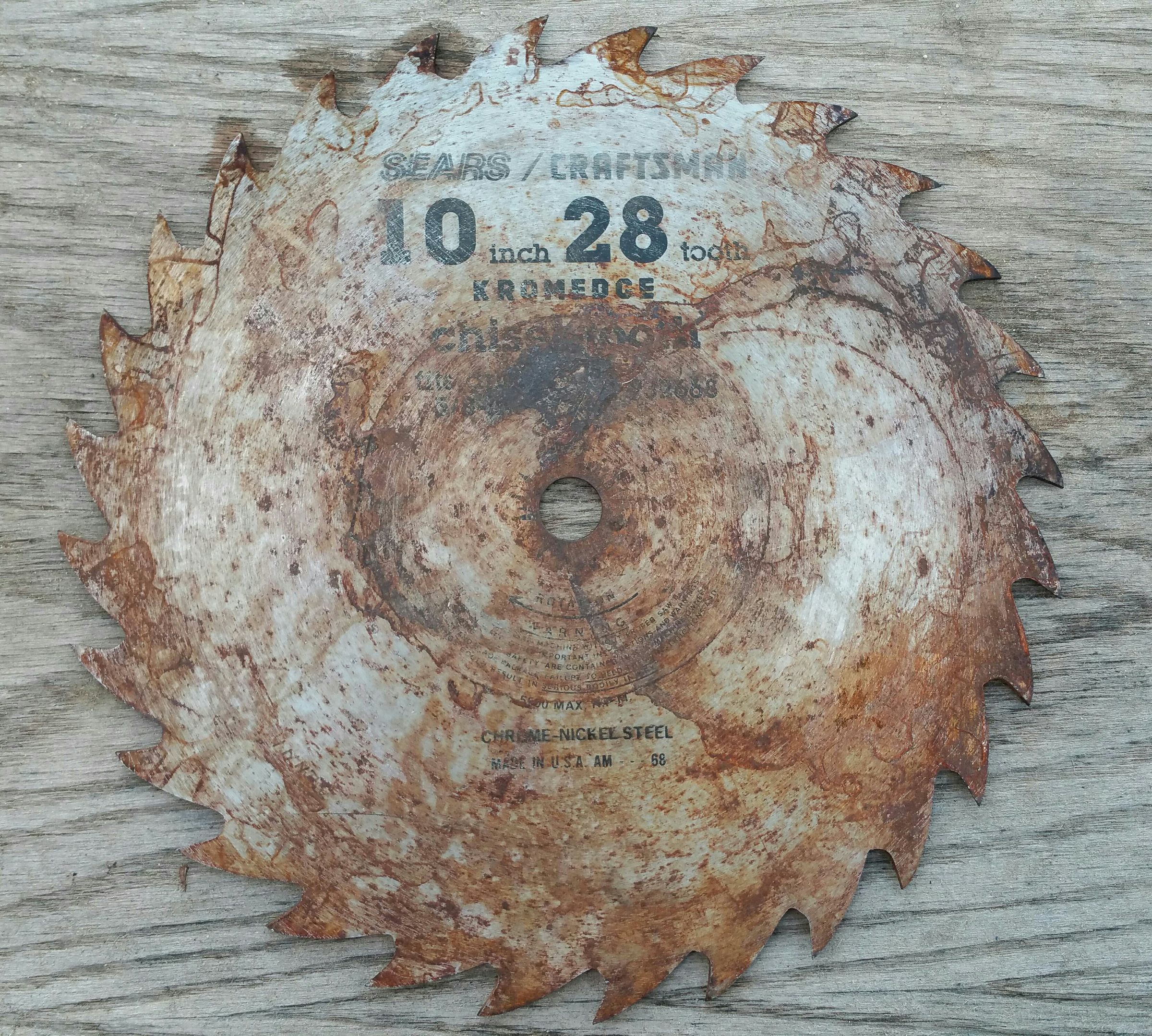 Hand Saw Restoration : 7 Steps (with Pictures) - Instructables