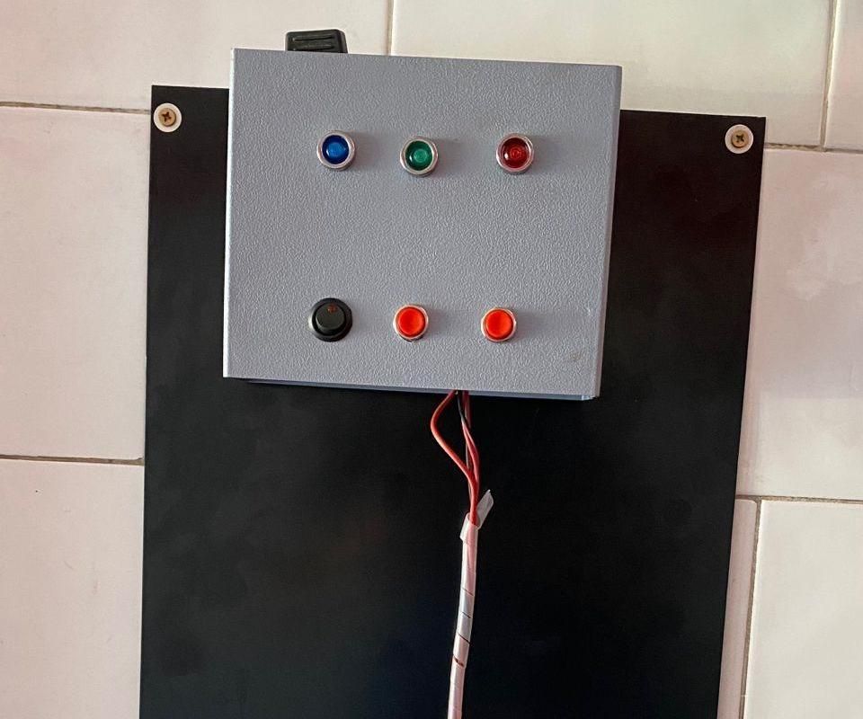 Smart Dyno Brake Control : 3 Steps - Instructables