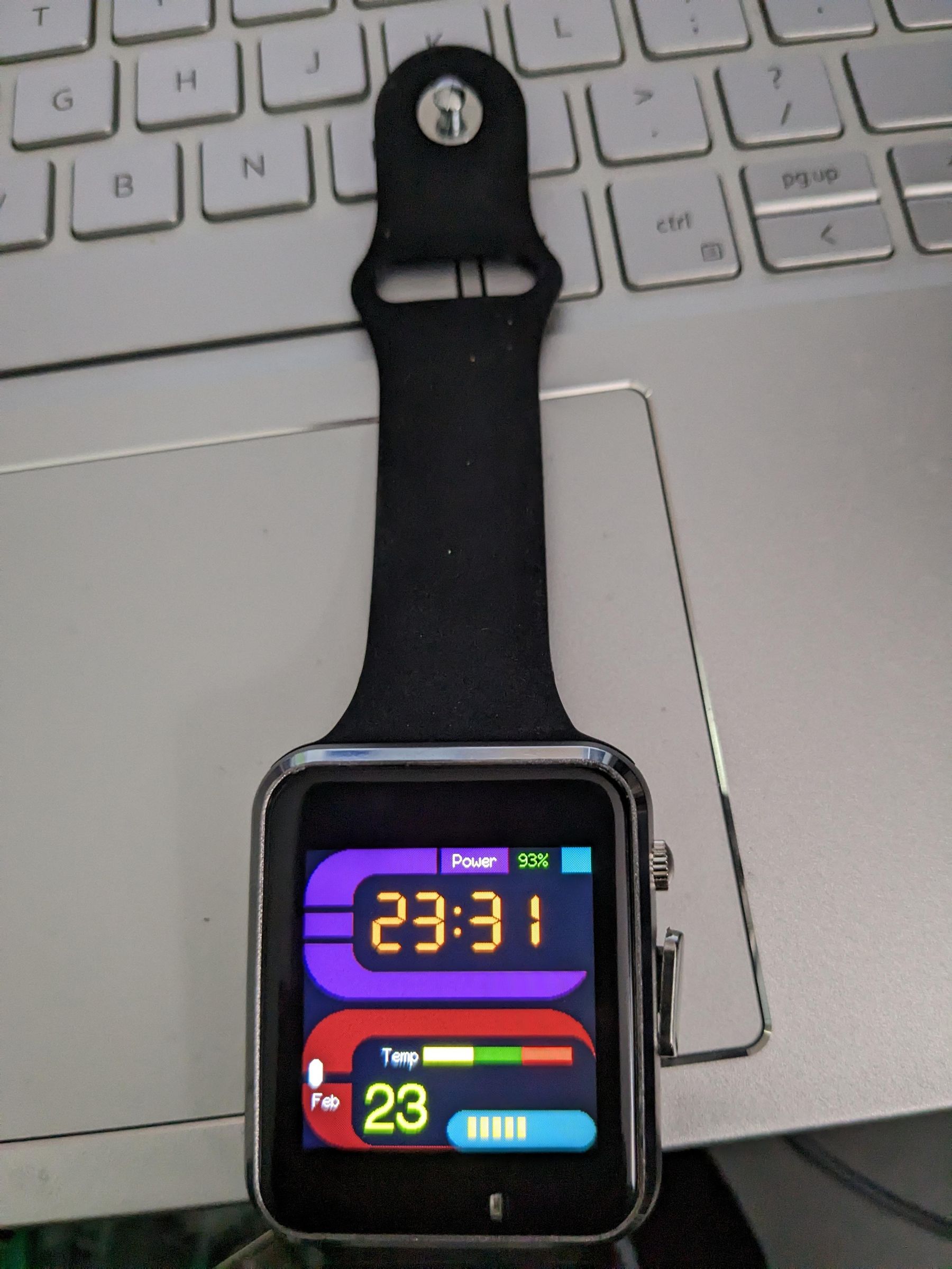Lilygo T-Watch 2020 Arduino Framework : 5 Steps - Instructables