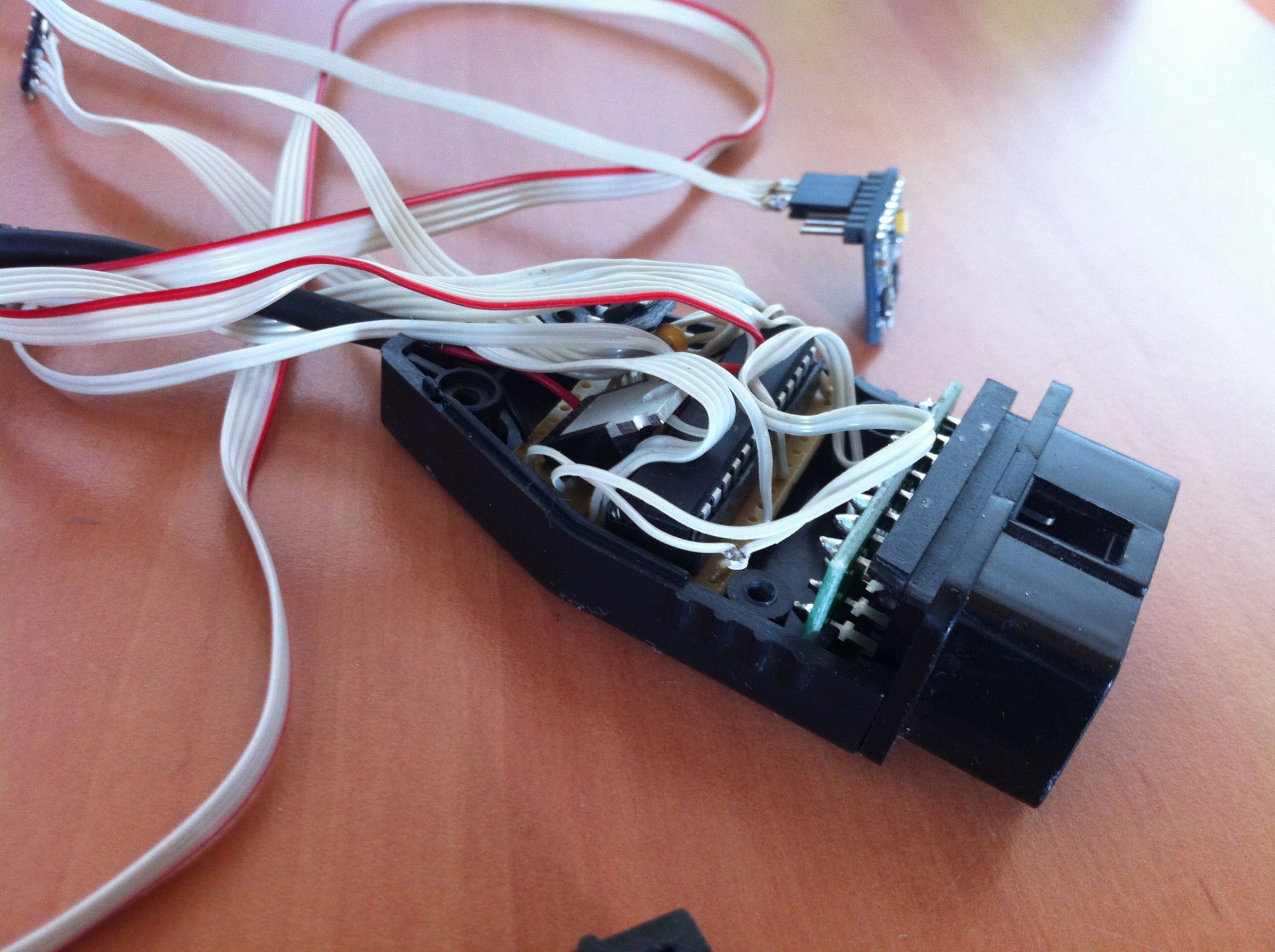 LED Compass and Altimeter : 7 Steps (with Pictures) - Instructables